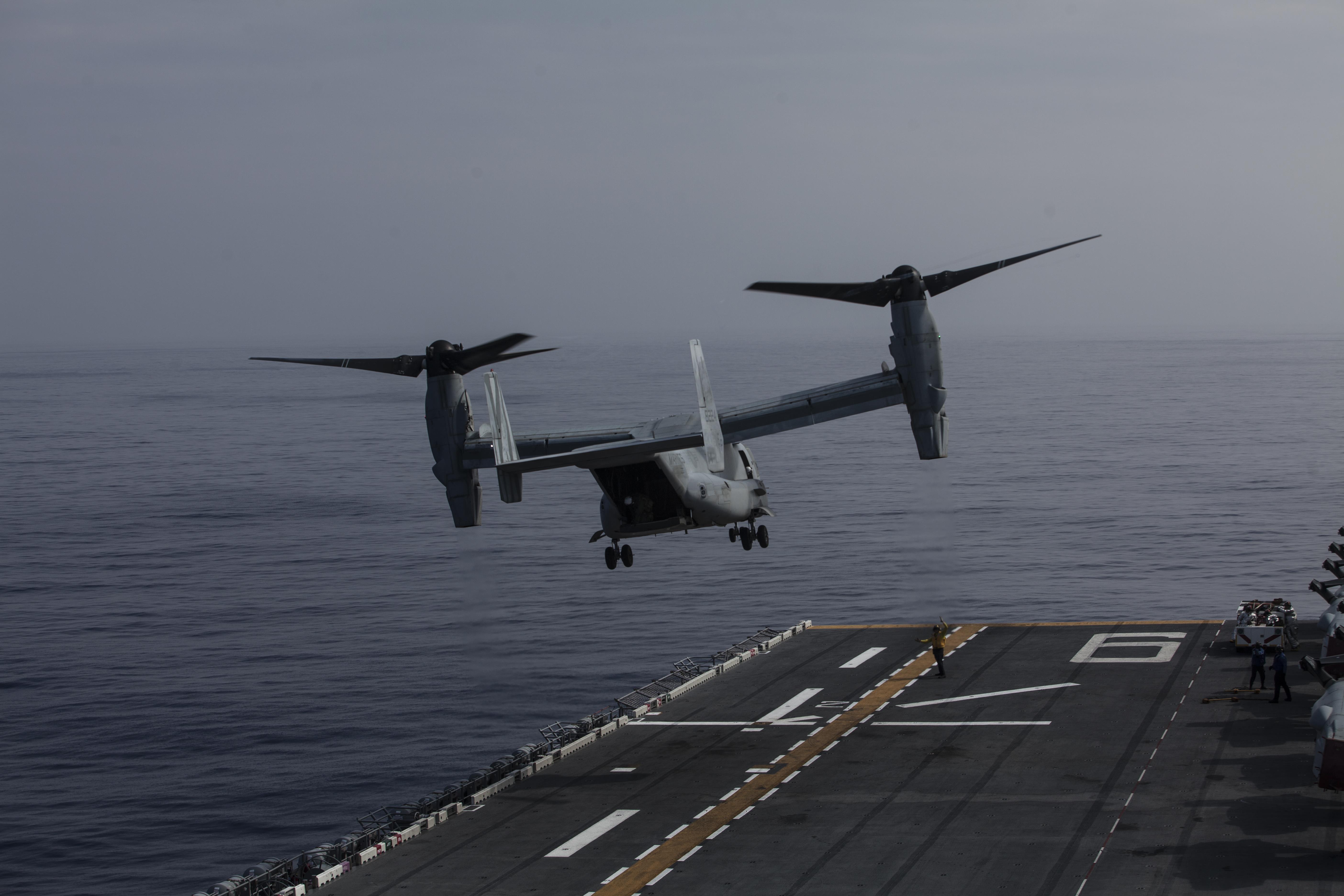 VMA-311 conducts first APKWS live-fire training in Pacific > 31st ...