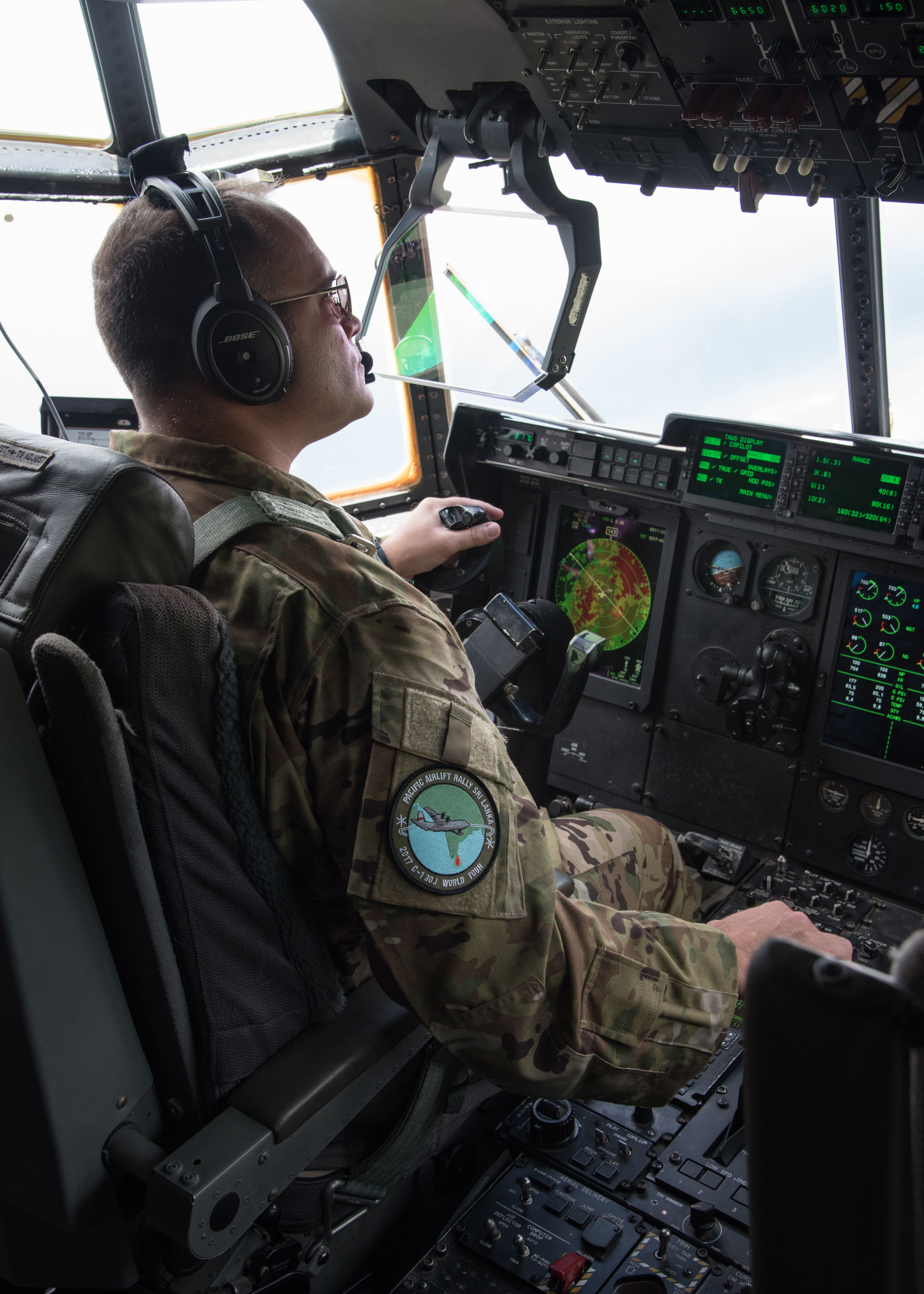 Reserve airlift squadron declared fully operational capable at Little ...