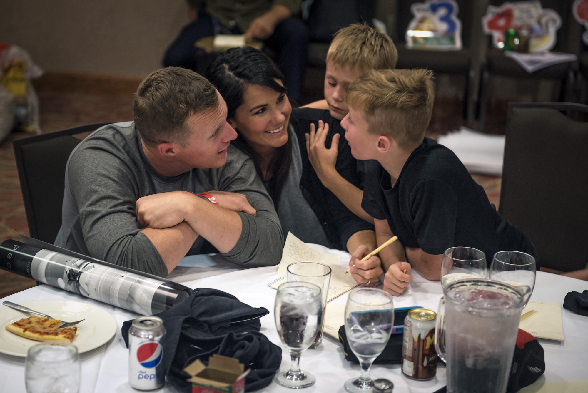 AFIMSC Strong Bonds program enhancements promote wellbeing of the force ...