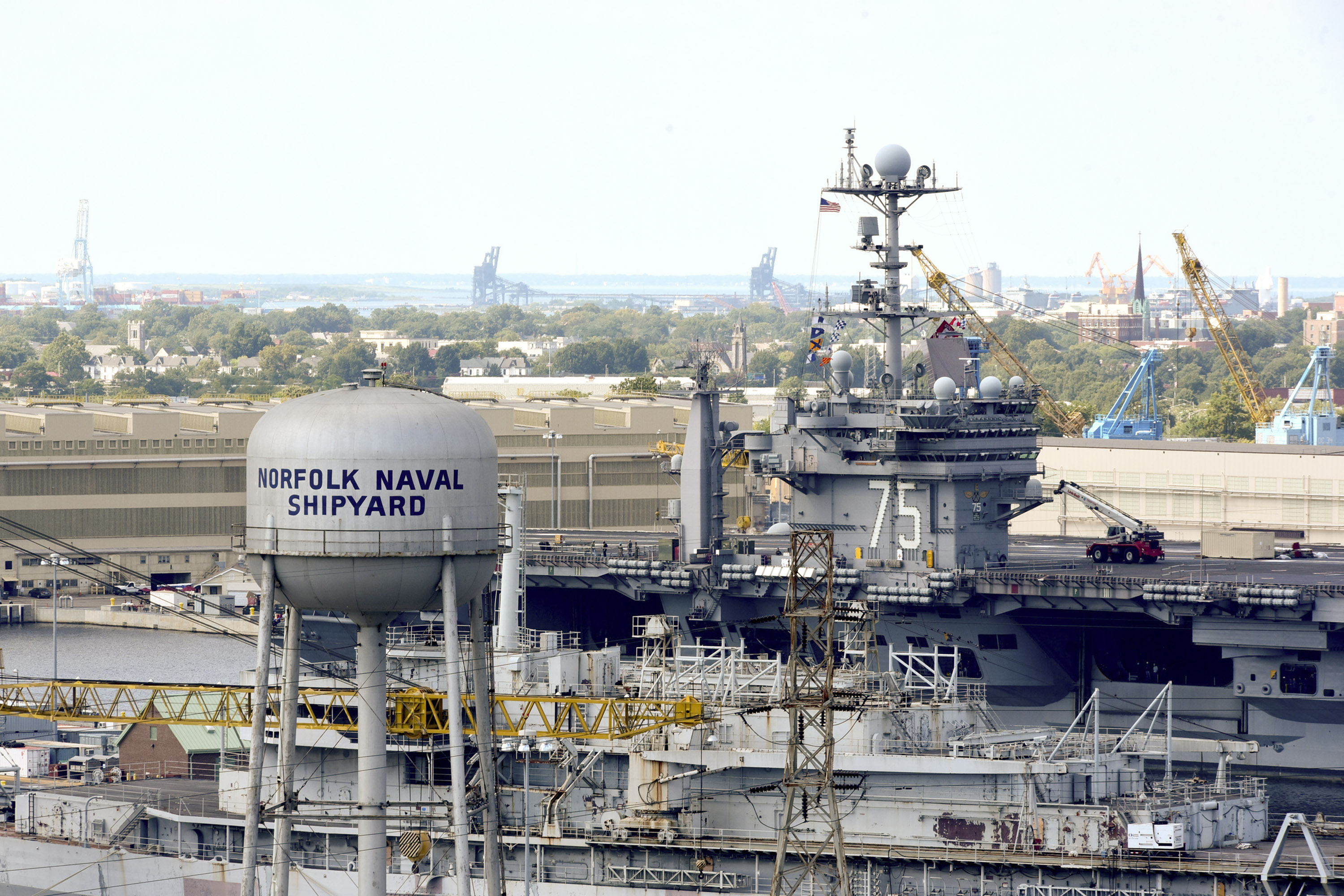 NAVSEA providing ready naval assets to combatant commanders on time ...