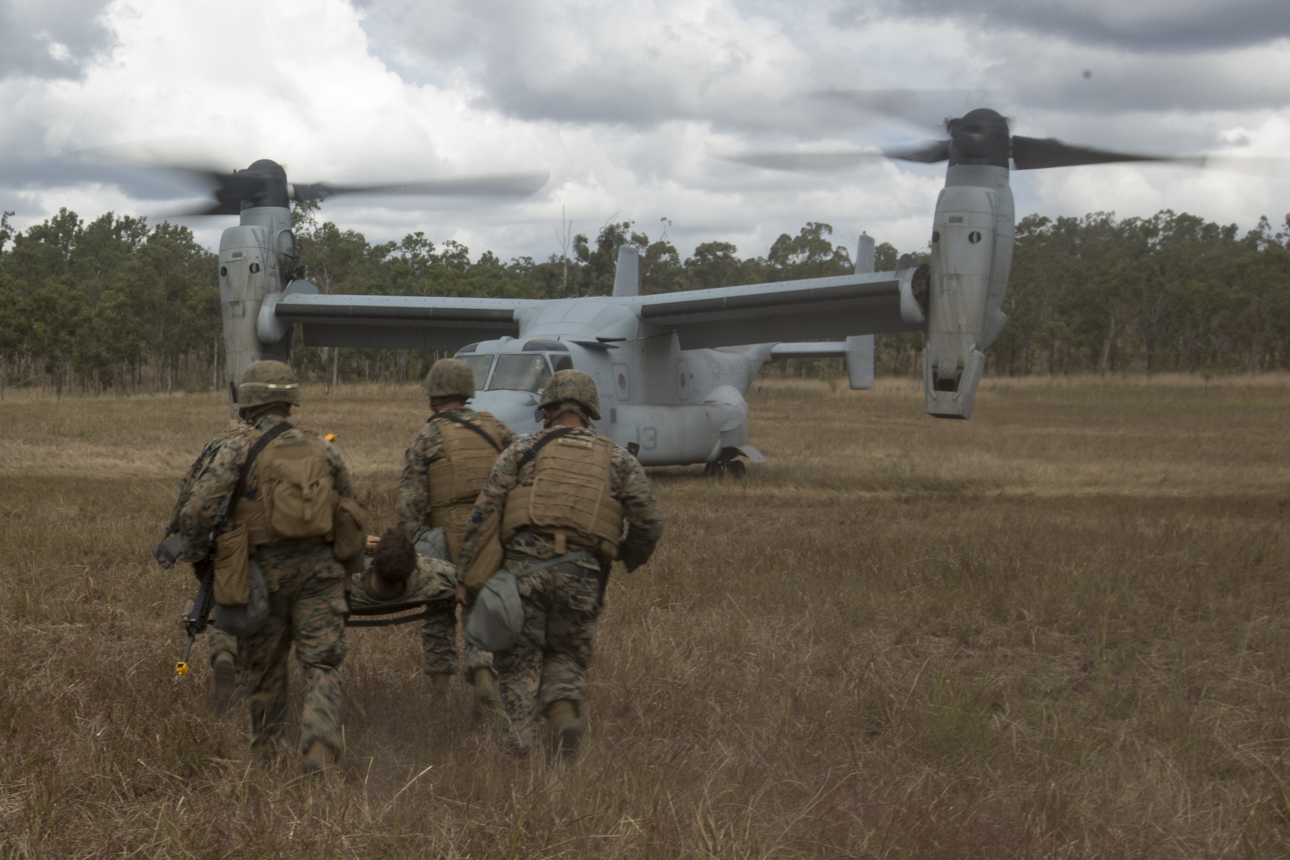 31st MEU Marines refine embassy reinforcement, mass casualty response ...
