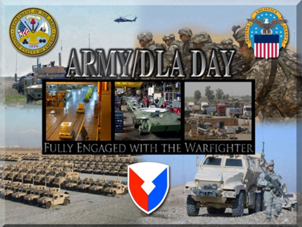 Army-DLA Day