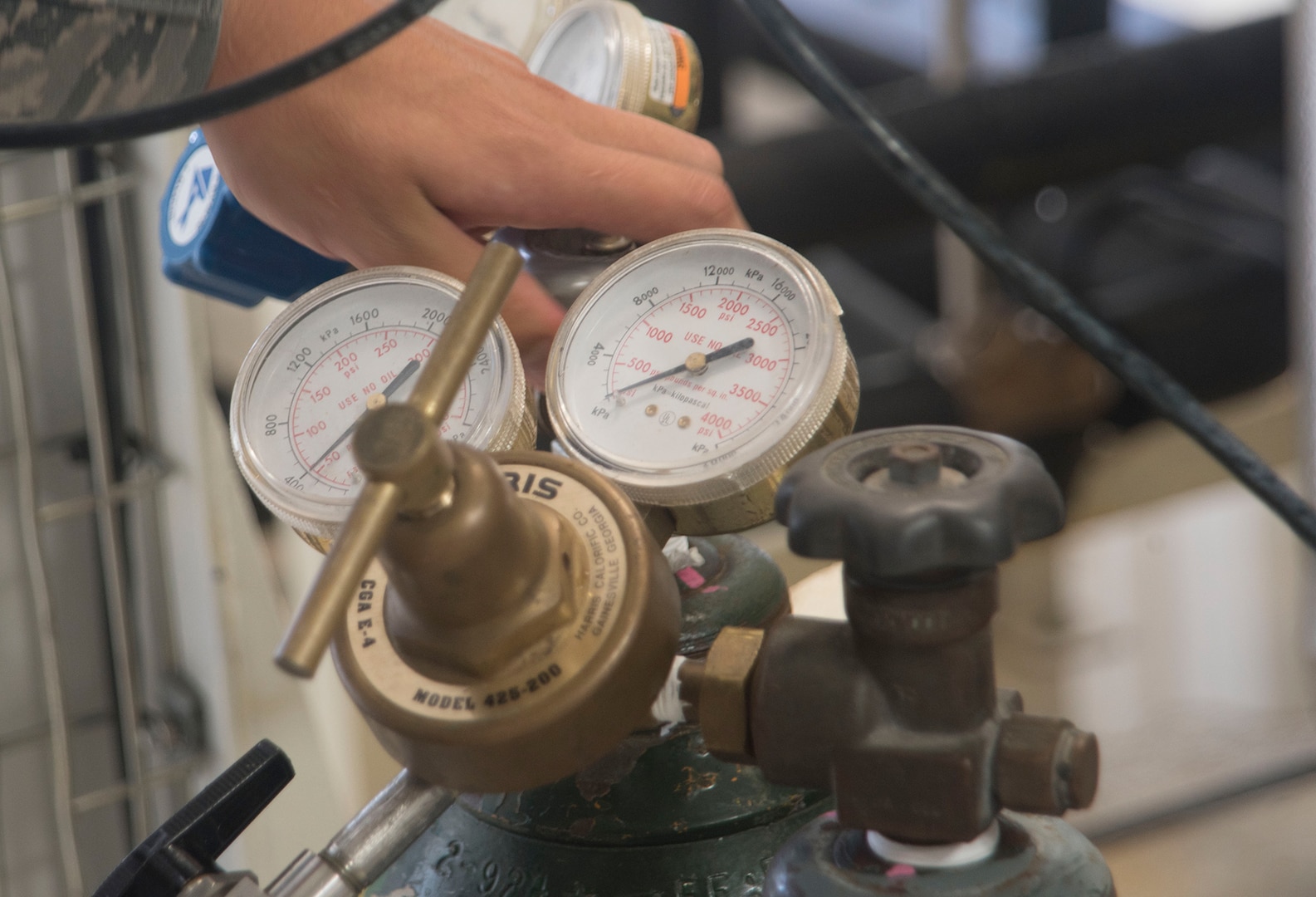 A Nice Cold Brew at Work - Cryogenics Creates the Cool Stuff > U.S ...