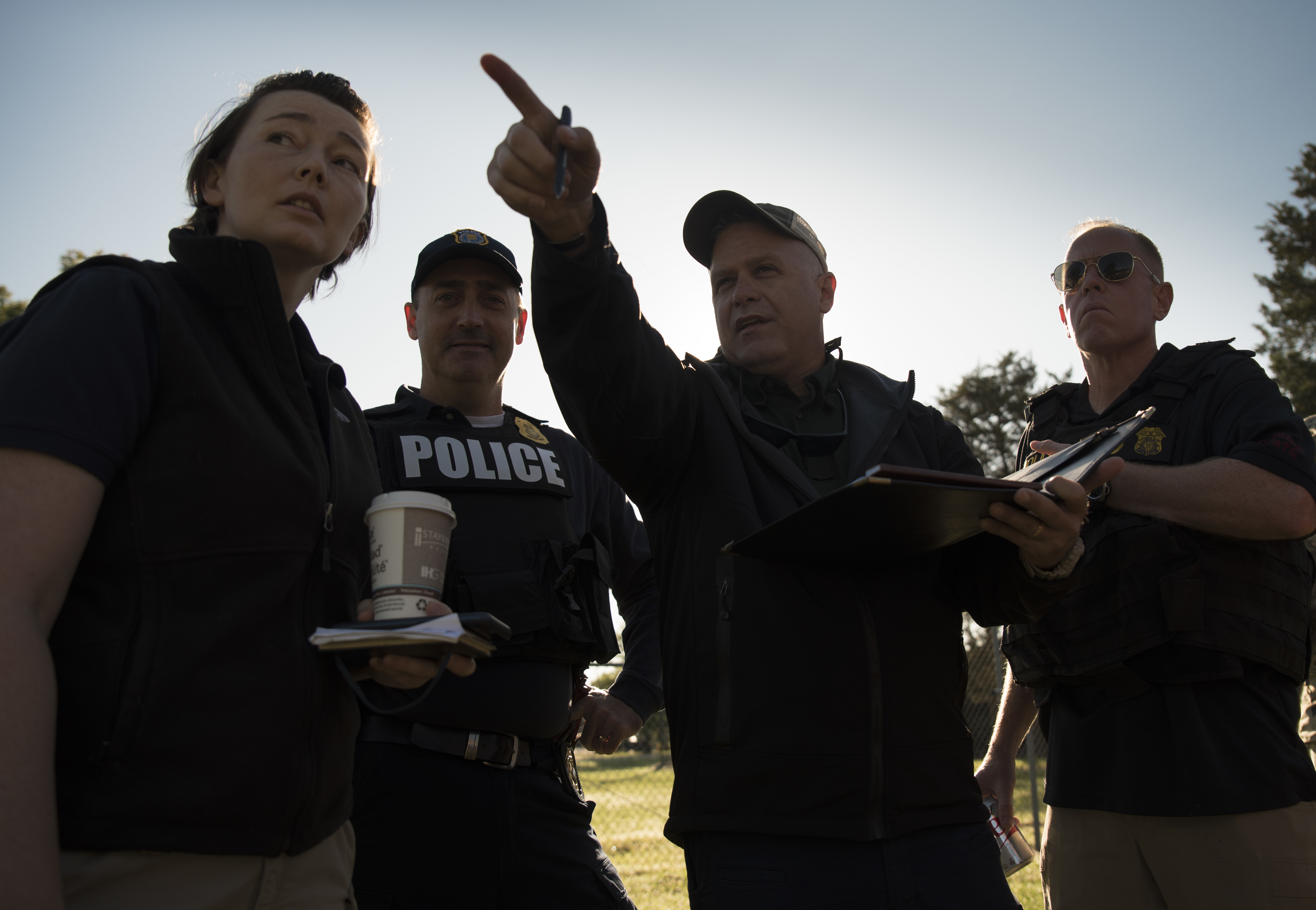 Defenders of Justice