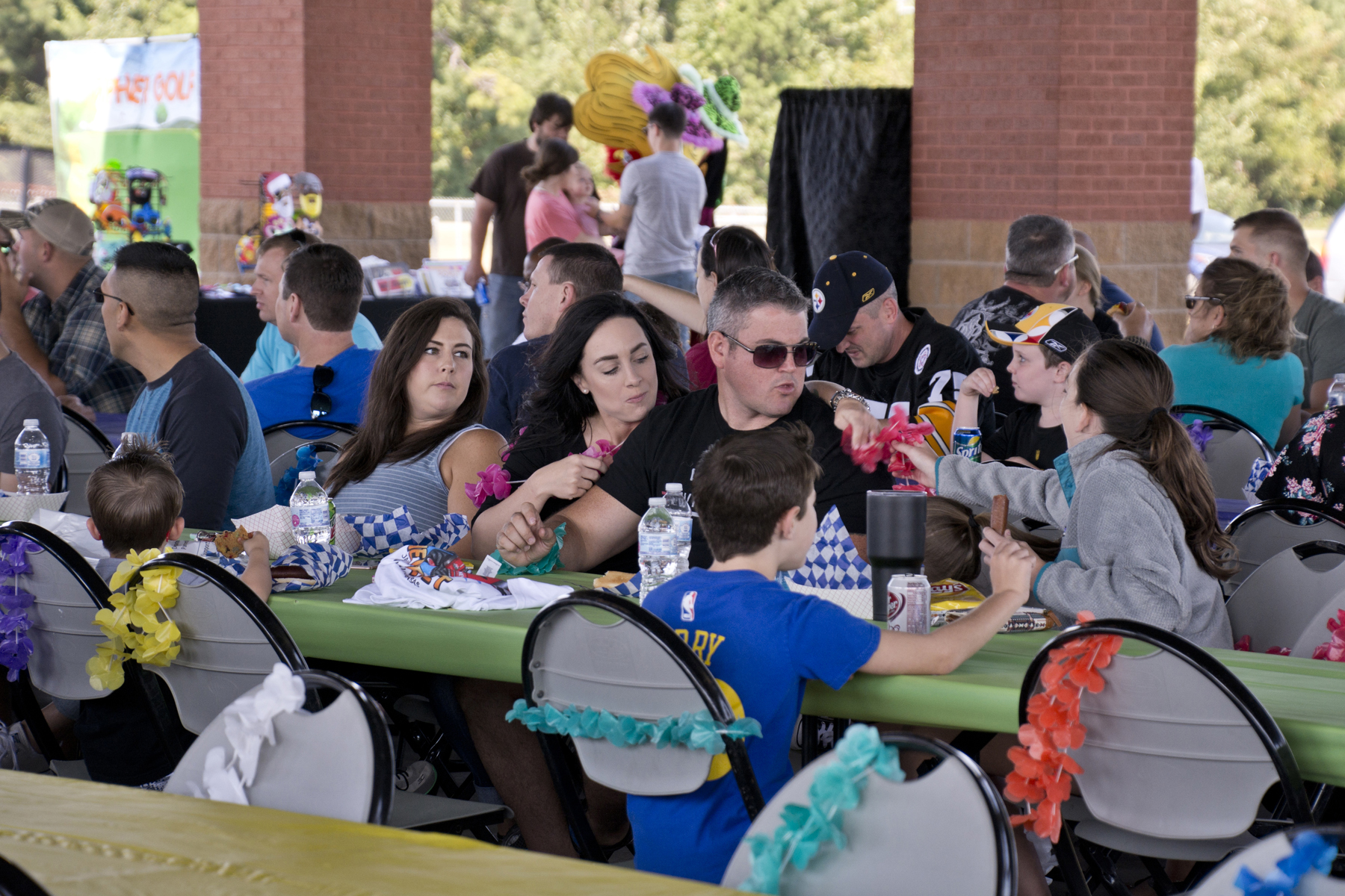 913 AG celebrates family > 913th Airlift Group > Article Display
