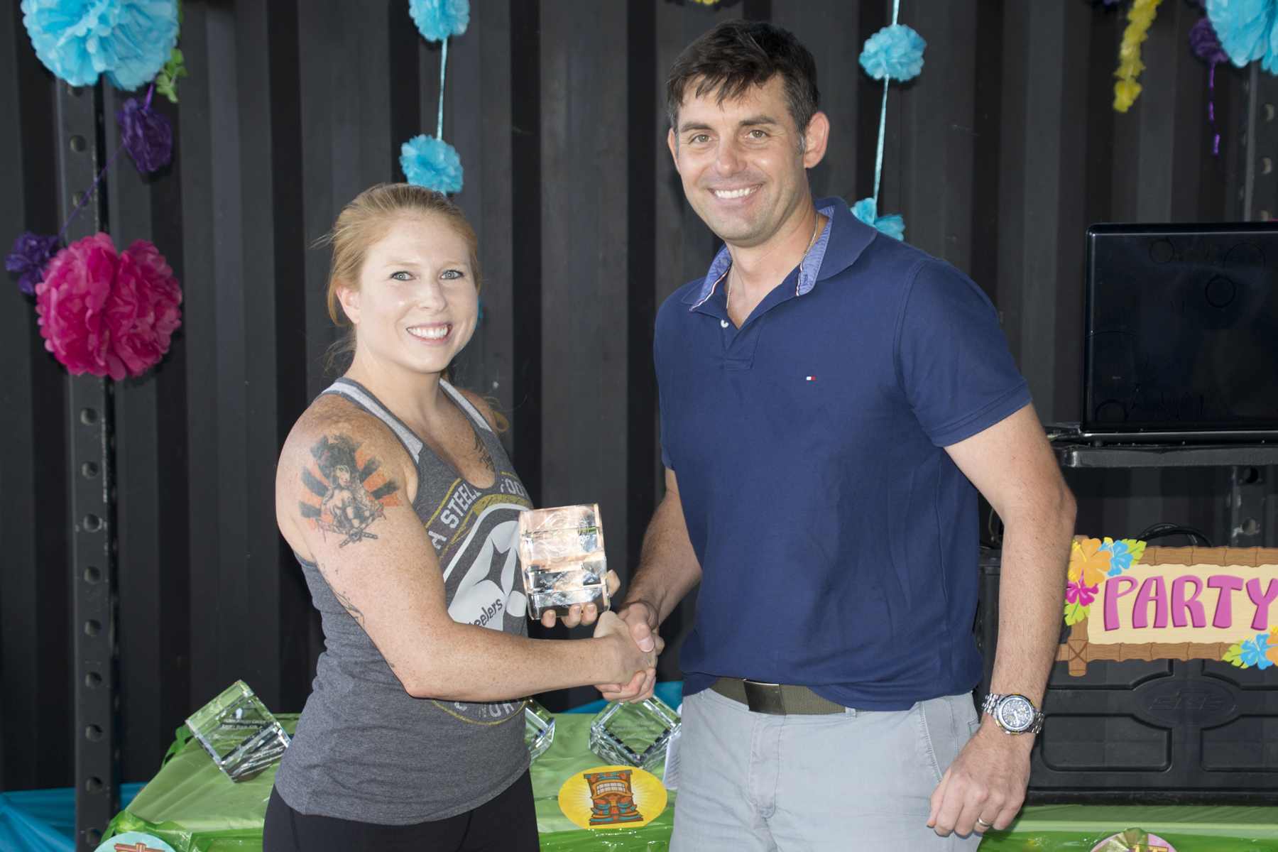 913 AG celebrates family > 913th Airlift Group > Article Display