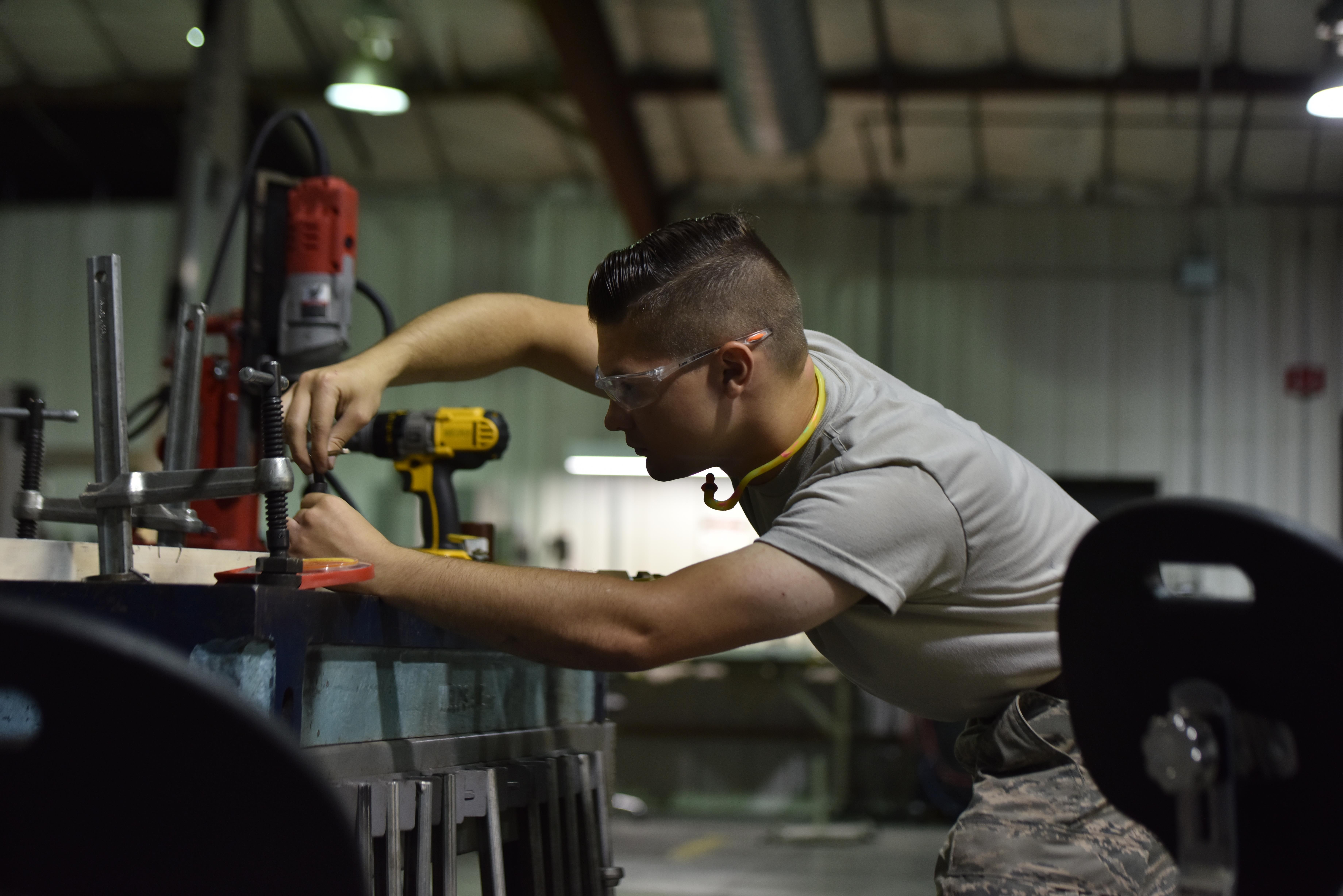 Welding the bonds to success