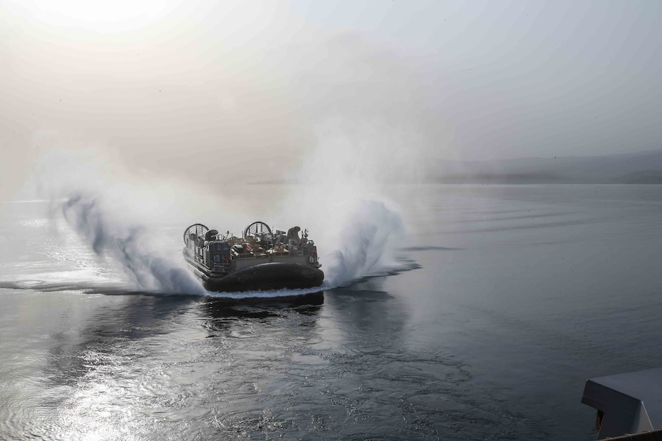 Alligator Dagger tests warfighting capabilities > I Marine ...