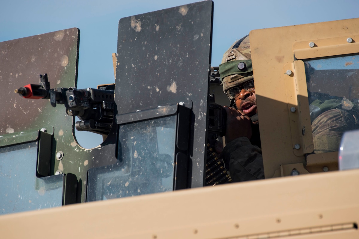 road warrior compound