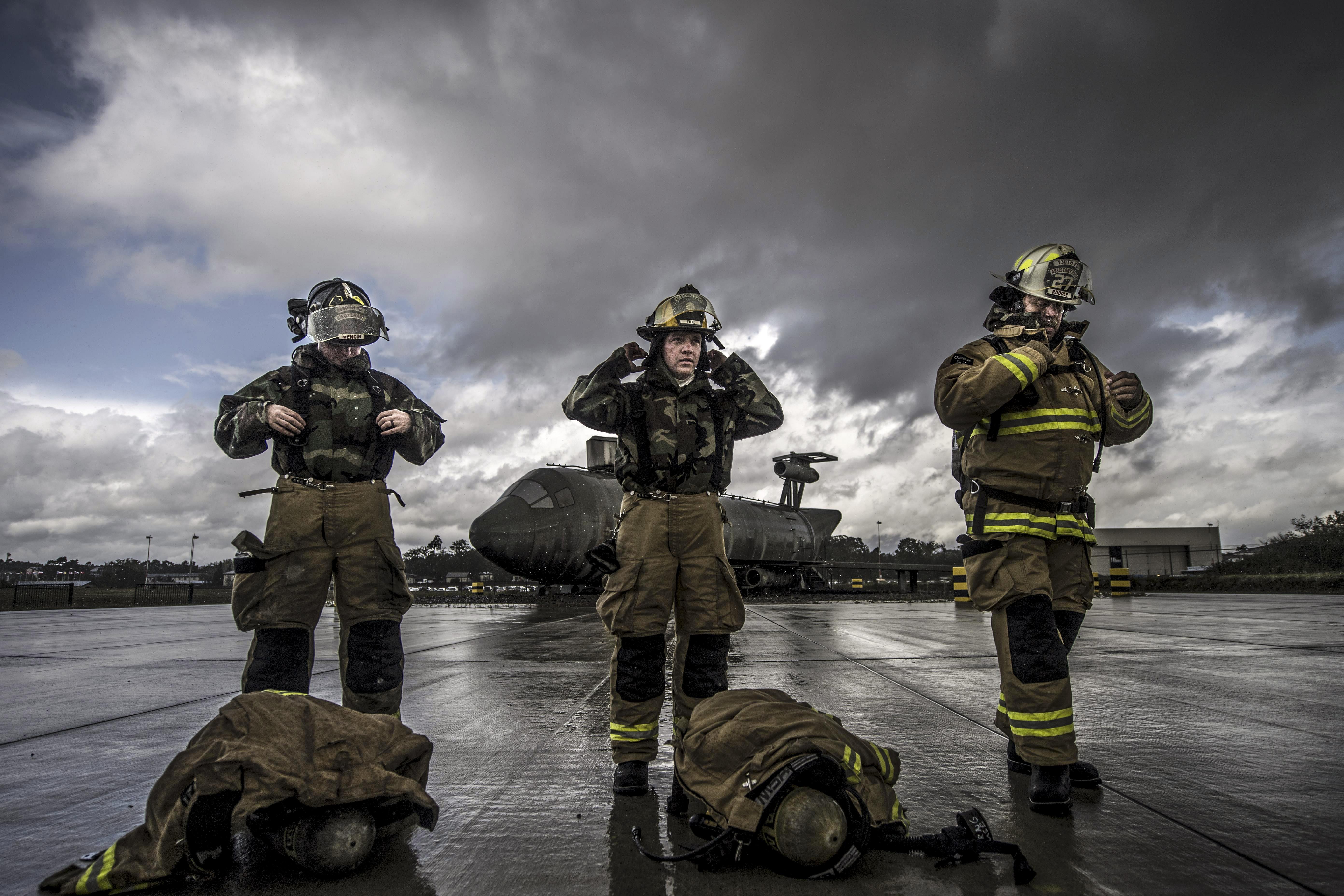 Gearing Up | U.S. Department of War