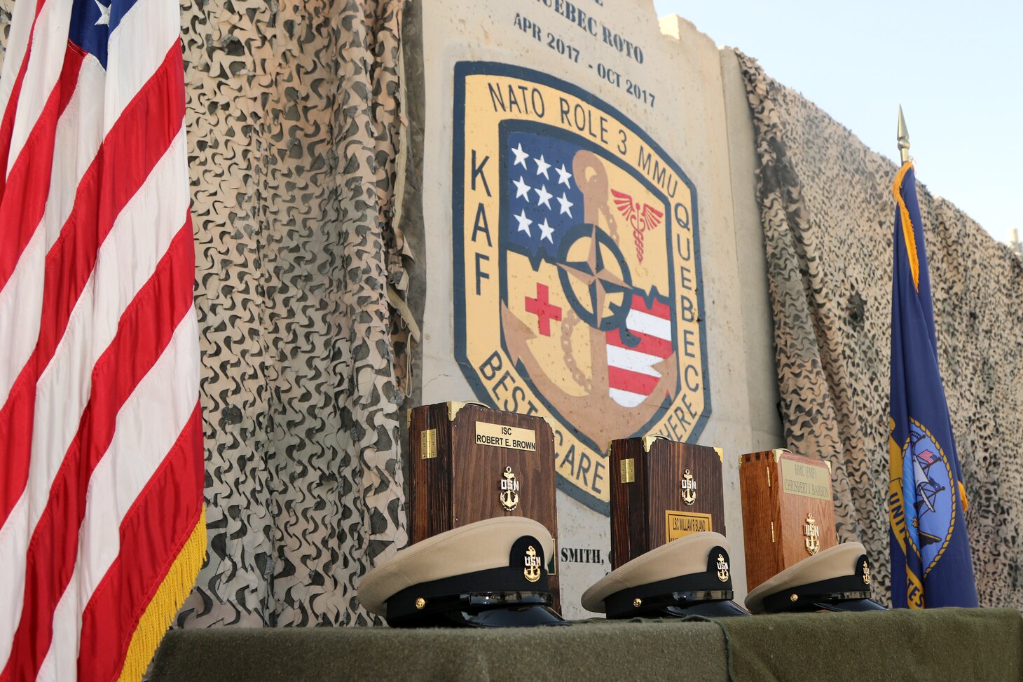 Making New Chiefs in a Sea of Sand > United States Navy > display ...