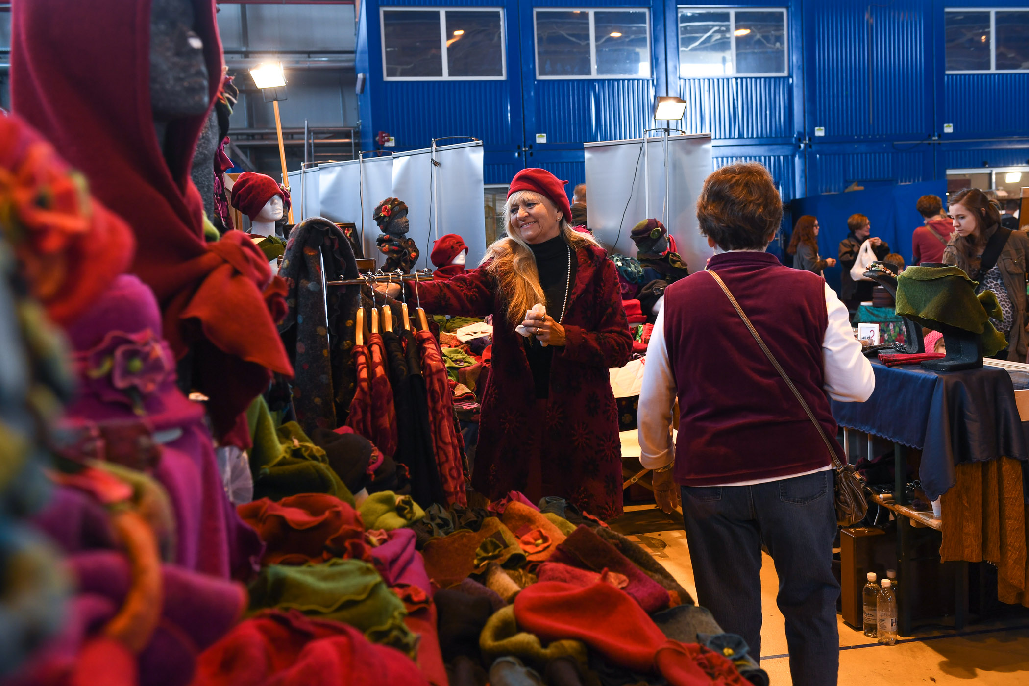 Ramstein hosts 53rd annual Bazaar > Ramstein Air Base > Article Display