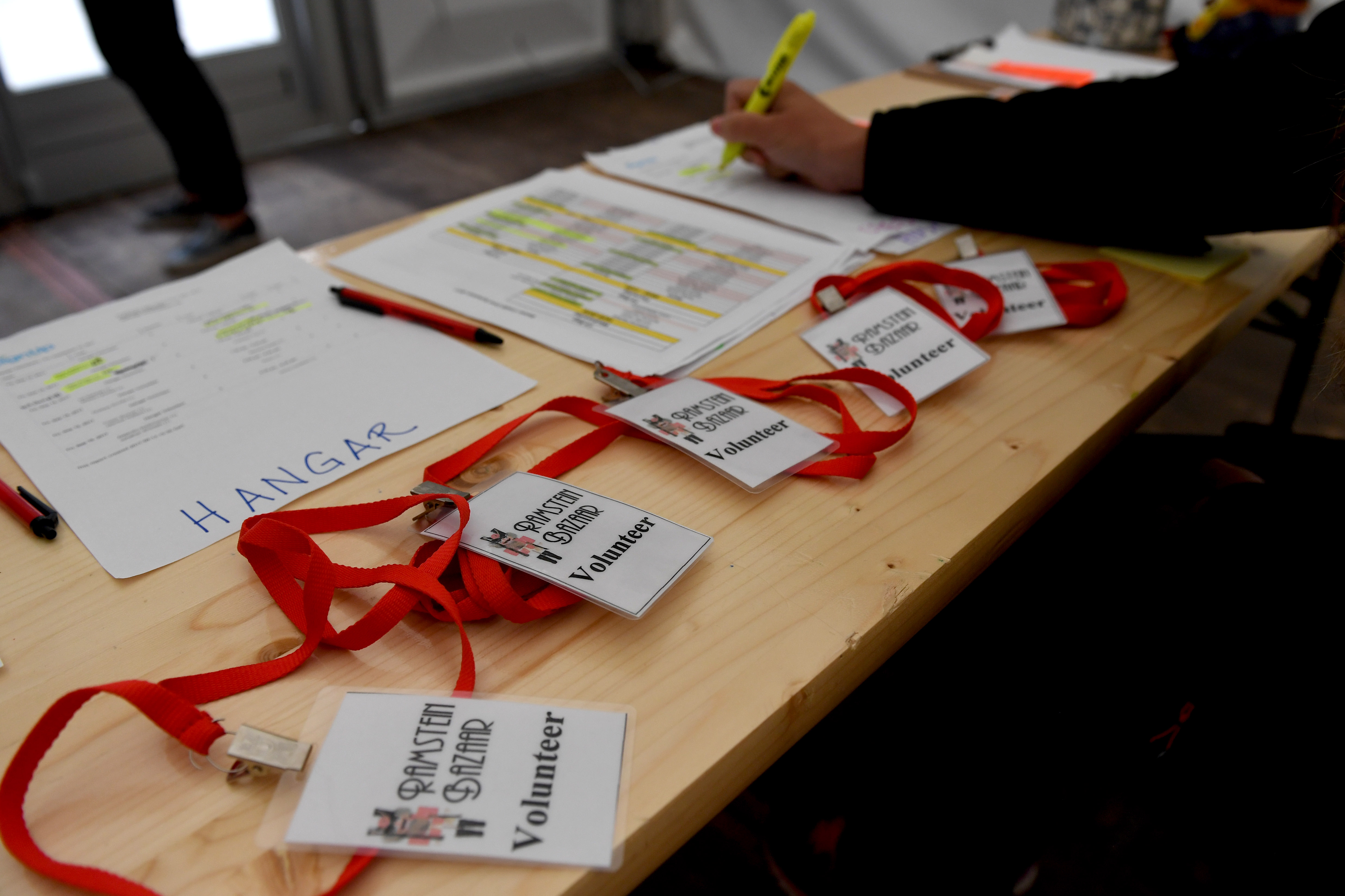 Ramstein hosts 53rd annual Bazaar > Ramstein Air Base > Article Display