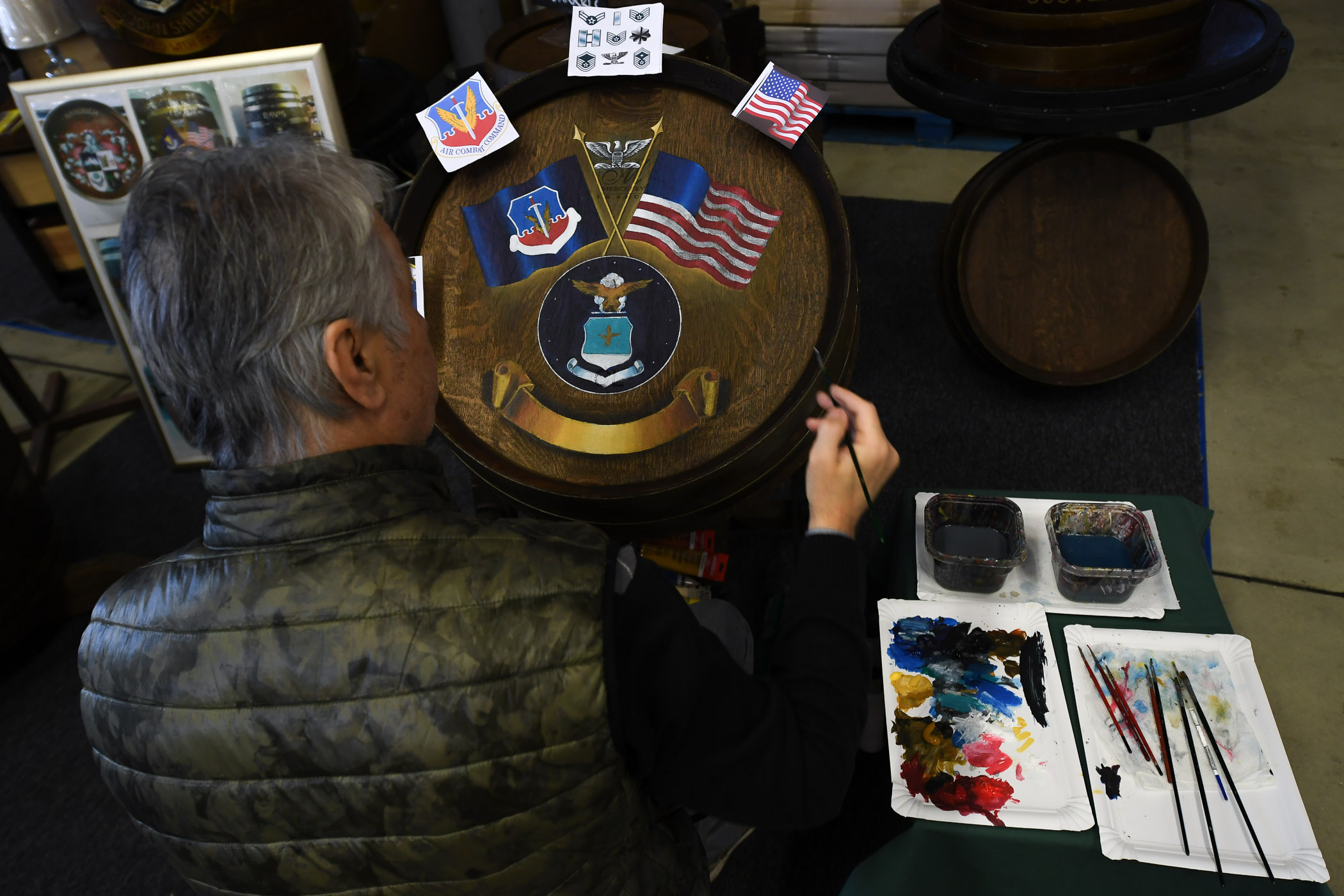 Ramstein hosts 53rd annual Bazaar > Ramstein Air Base > Article Display