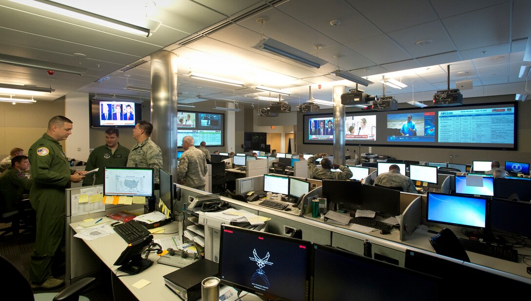 Air National Guard Readiness Center Crisis Action Team