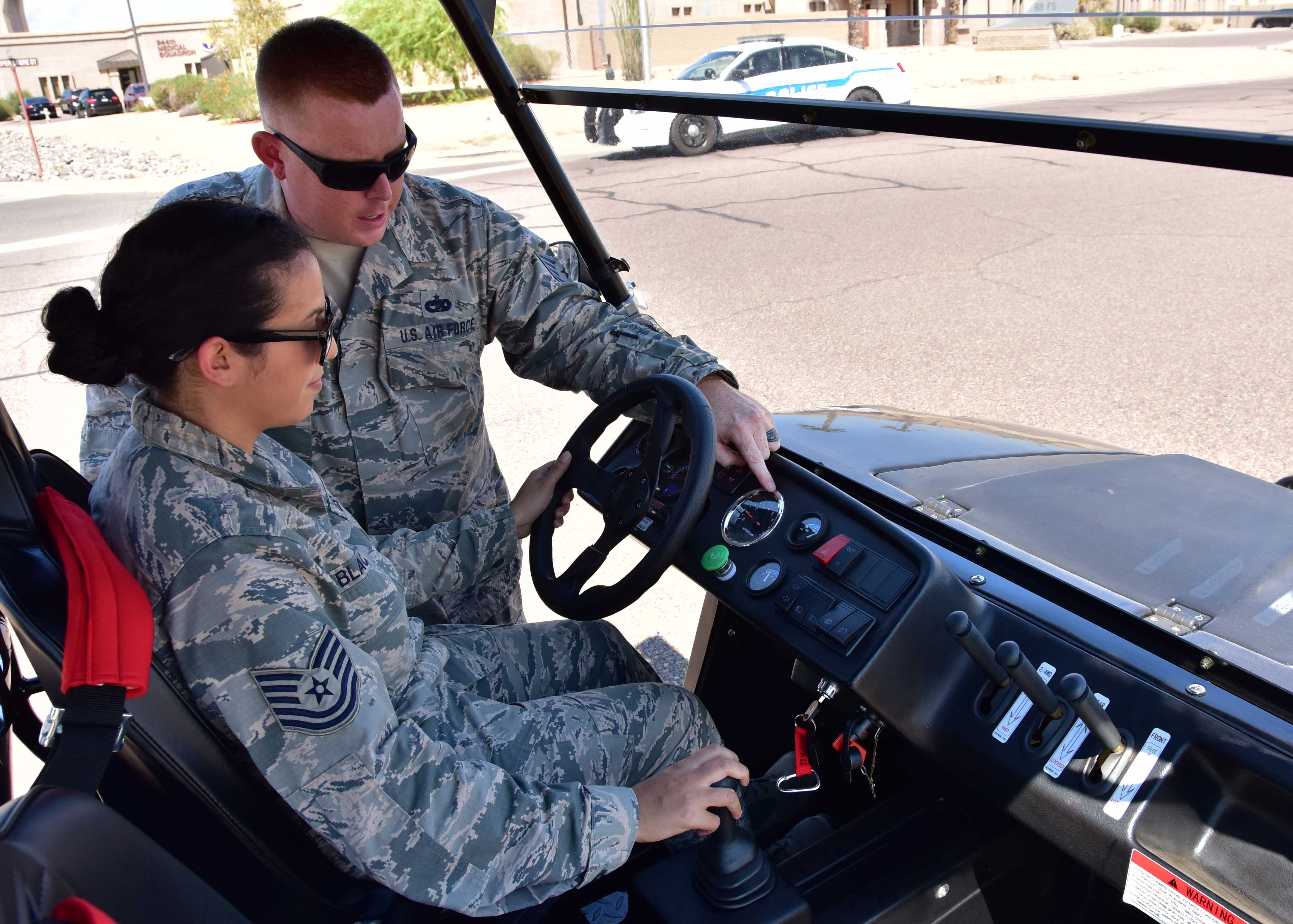 A shift in pre-deployment training > 944th Fighter Wing > Article Display