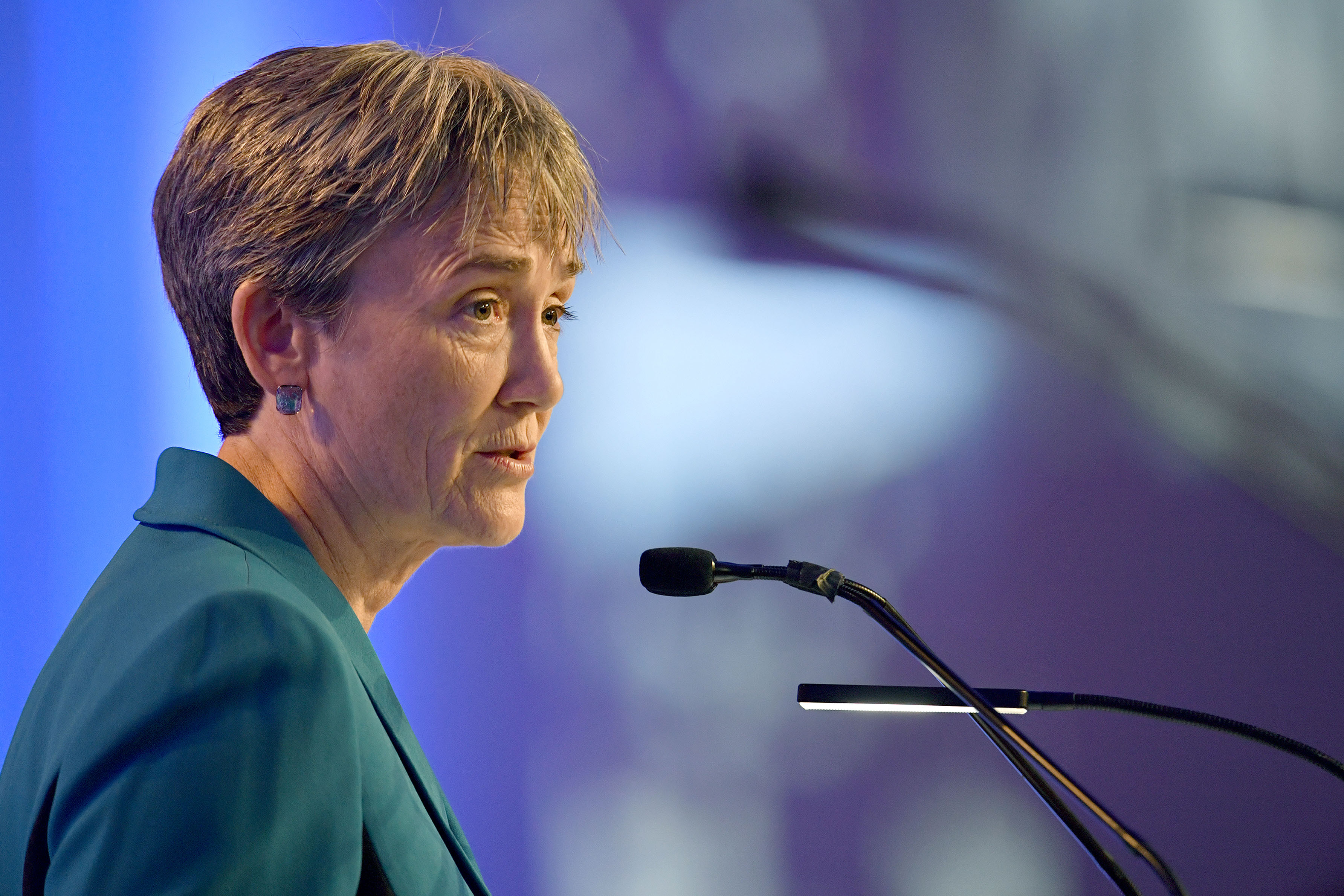 SecAF outlines Air Force priorities during speech > Air Force > Article ...