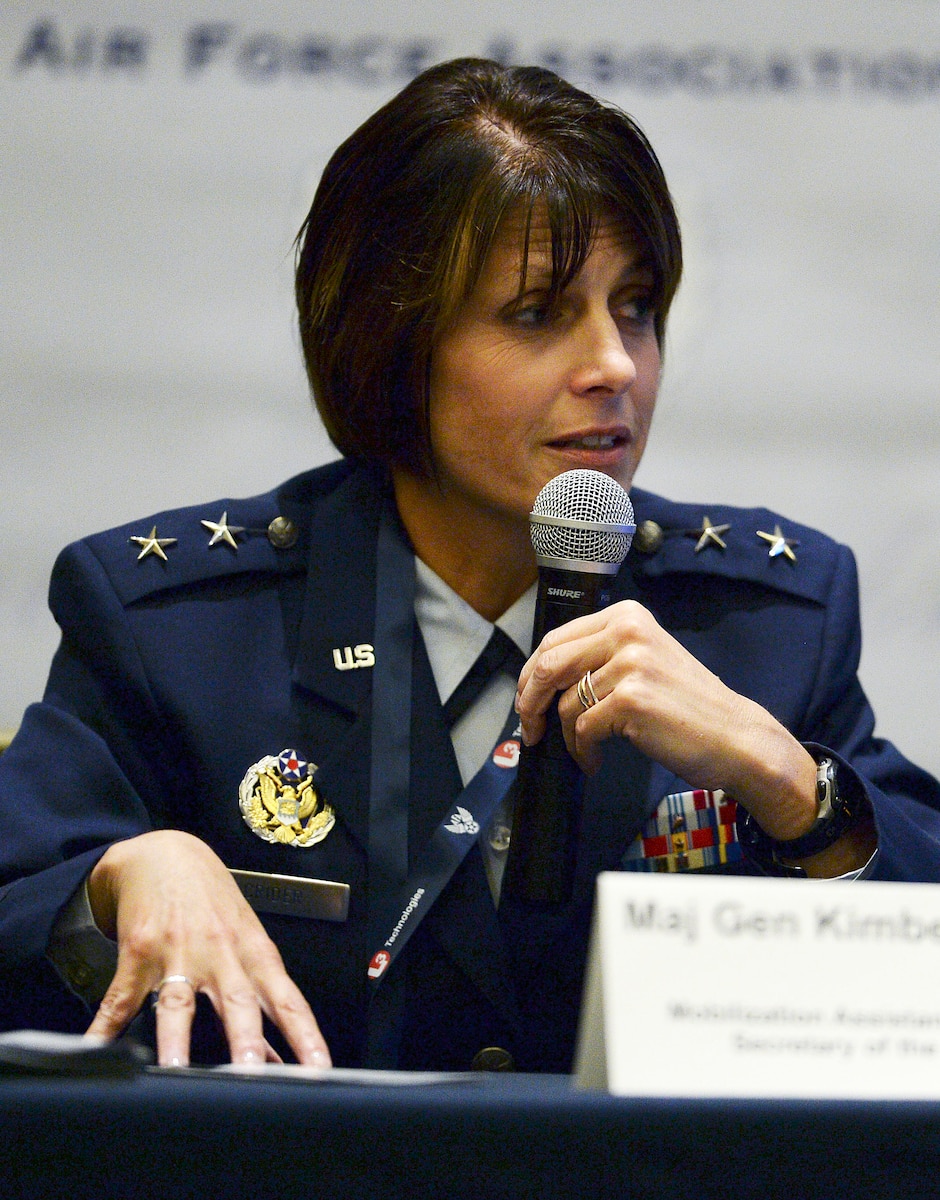 Invisible wounds: Finding a voice > Air Force > Article Display