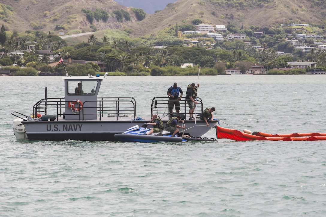 MCBH Exercise Lethal Breeze