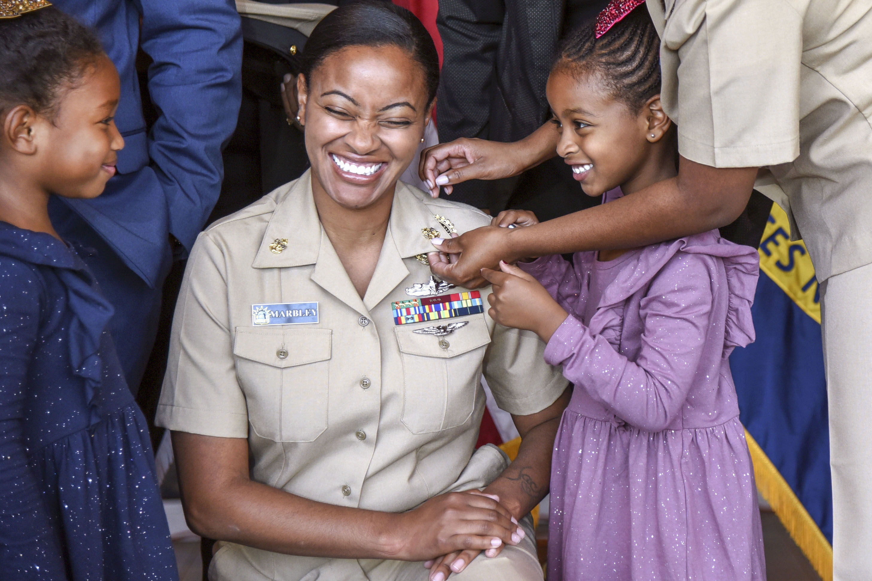 Anchor Elation | U.S. Department of War