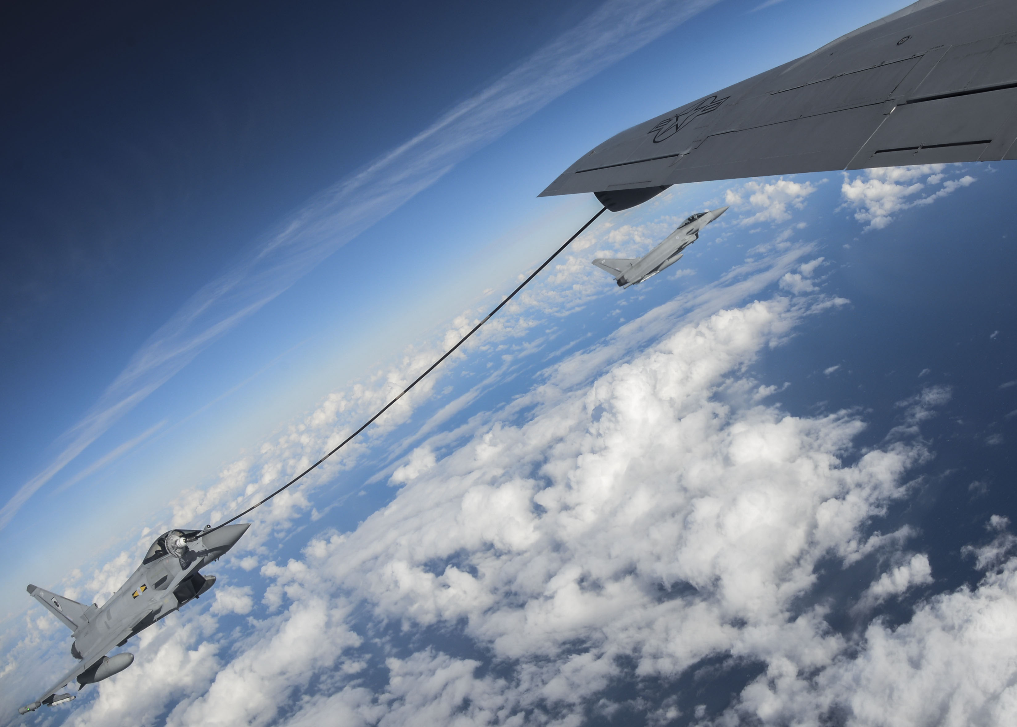 100 ARW supports Exercise Cobra Warrior