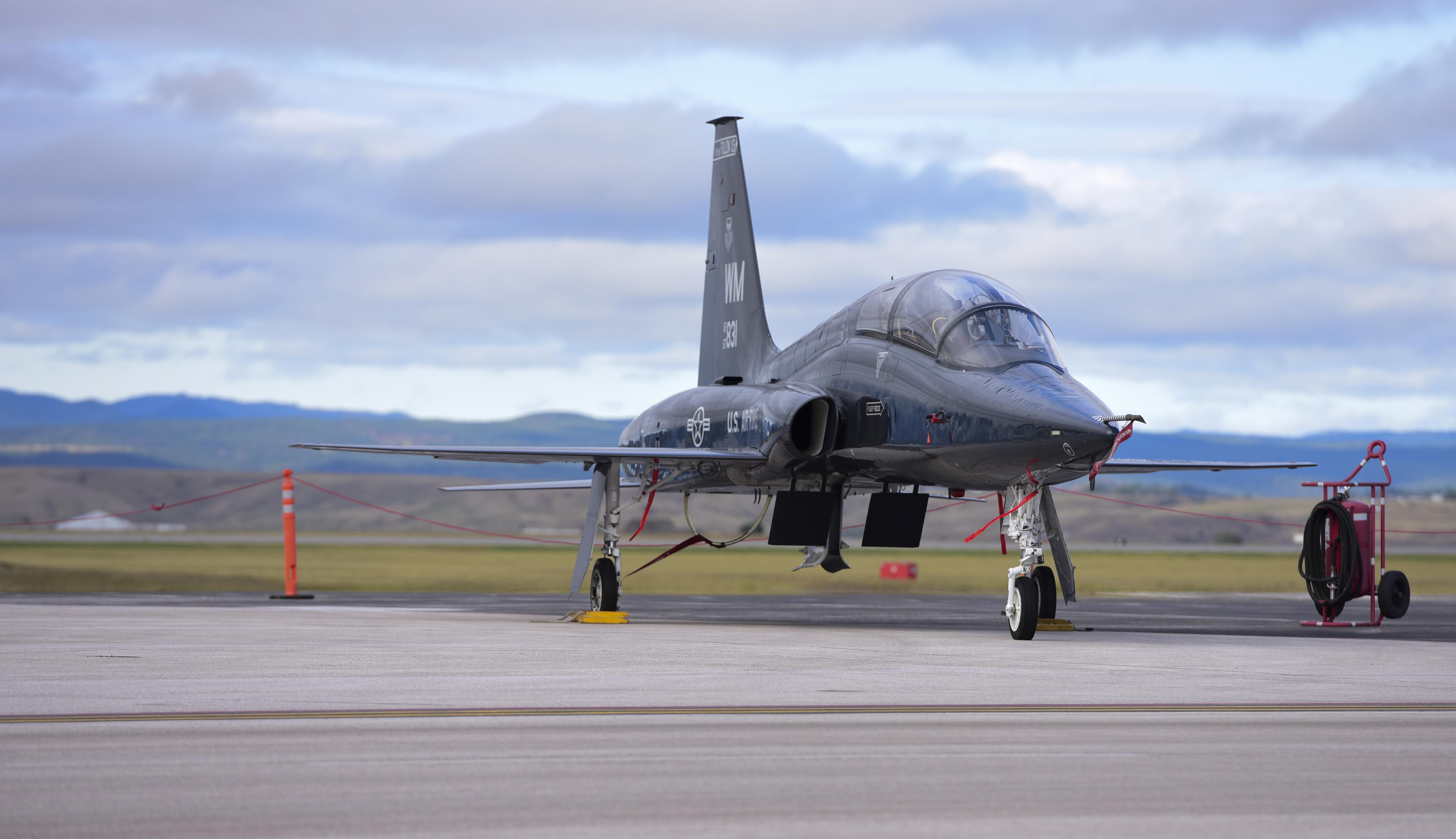 Ellsworth hosts base appreciation day