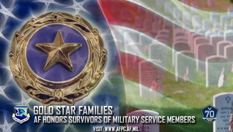 Gold Star survivors are part of Air Force family tree > Air Force's ...