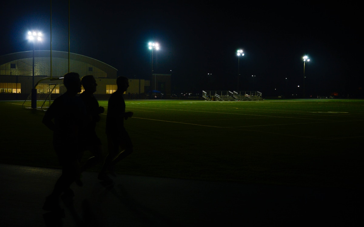 Honor the Fallen Run > Whiteman Air Force Base > Article Display