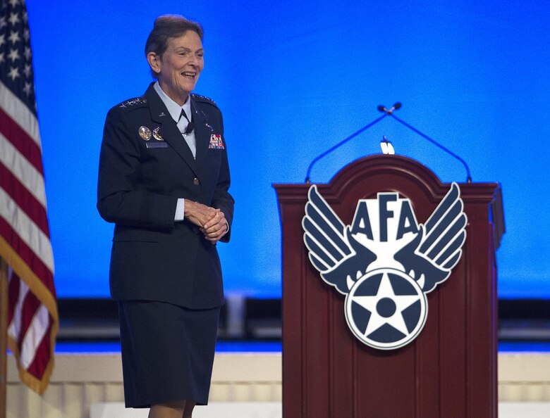 AFMC commander: Agility, innovation to fuel future of AF logistics ...