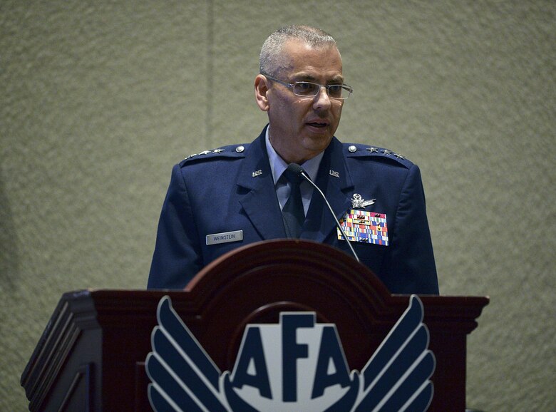 Nuclear deterrence critical to national defense > U.S. Air Force ...