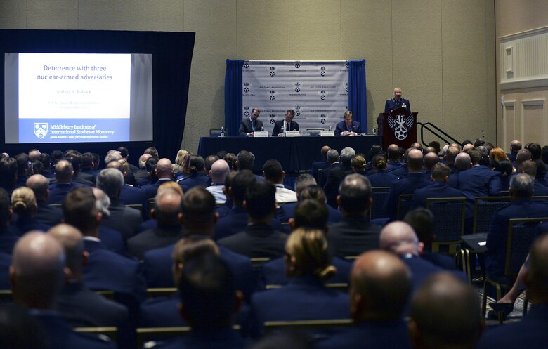 Nuclear deterrence critical to national defense > U.S. Air Force ...