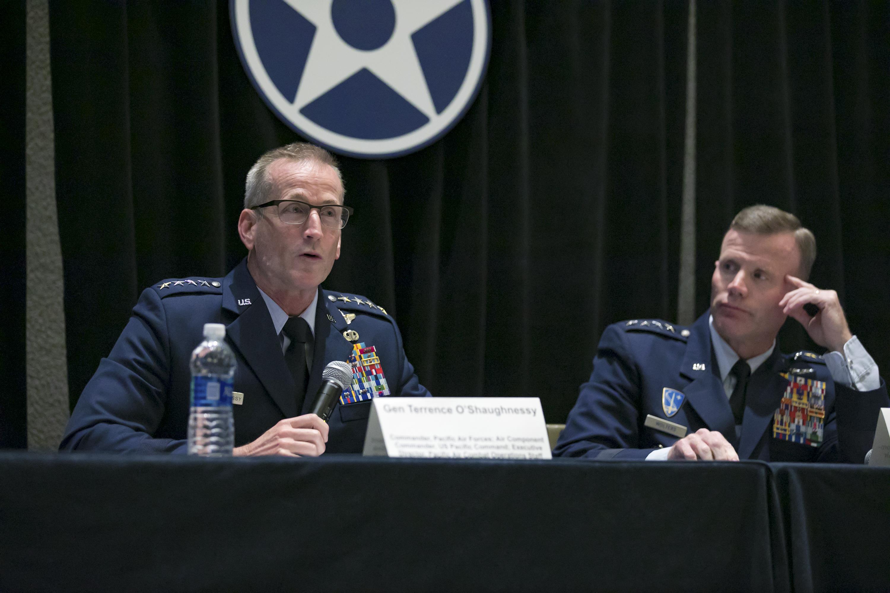 Innovation and flexibility crucial to basing for attack > Air Force ...