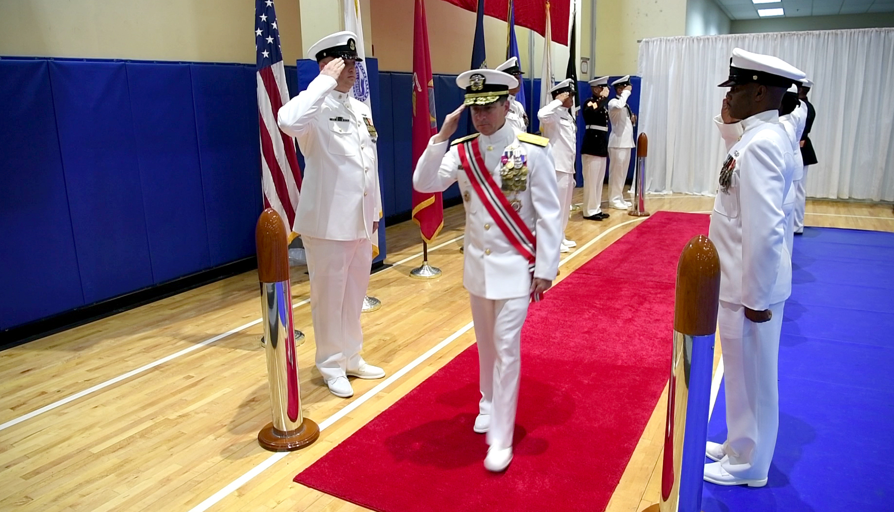 US 5th Fleet Welcomes New Commander > United States Navy > display ...