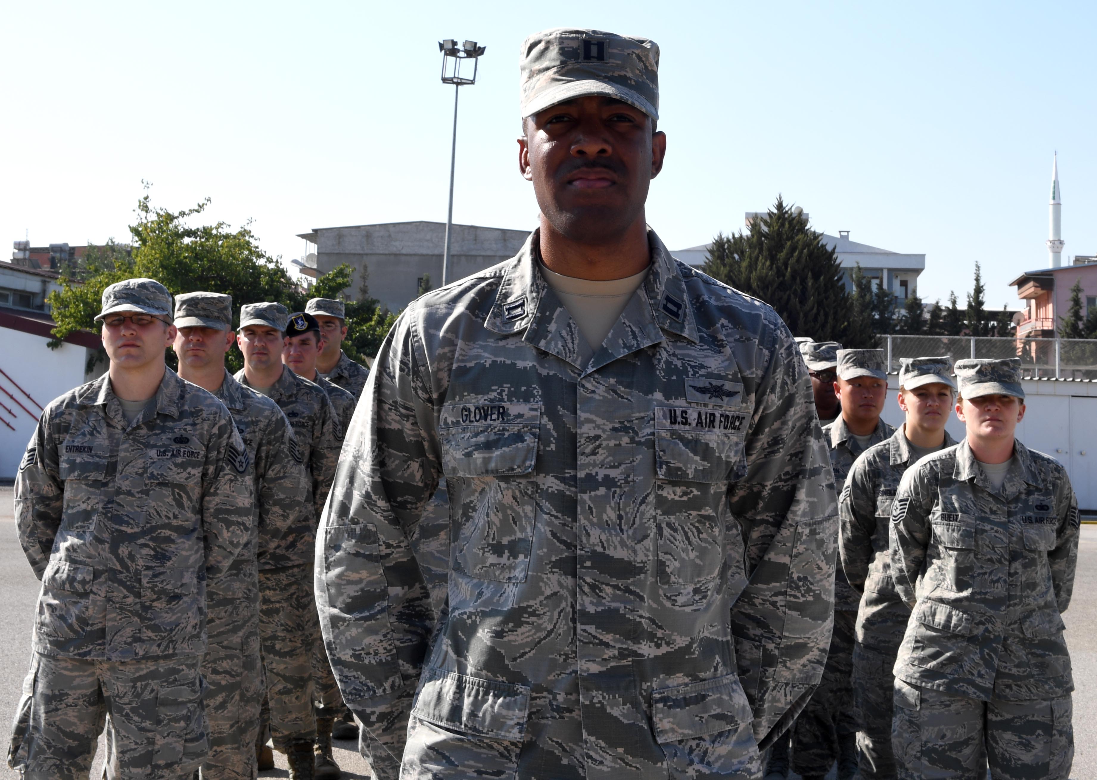 425th ABS welcomes new commander > Incirlik Air Base > Article Display