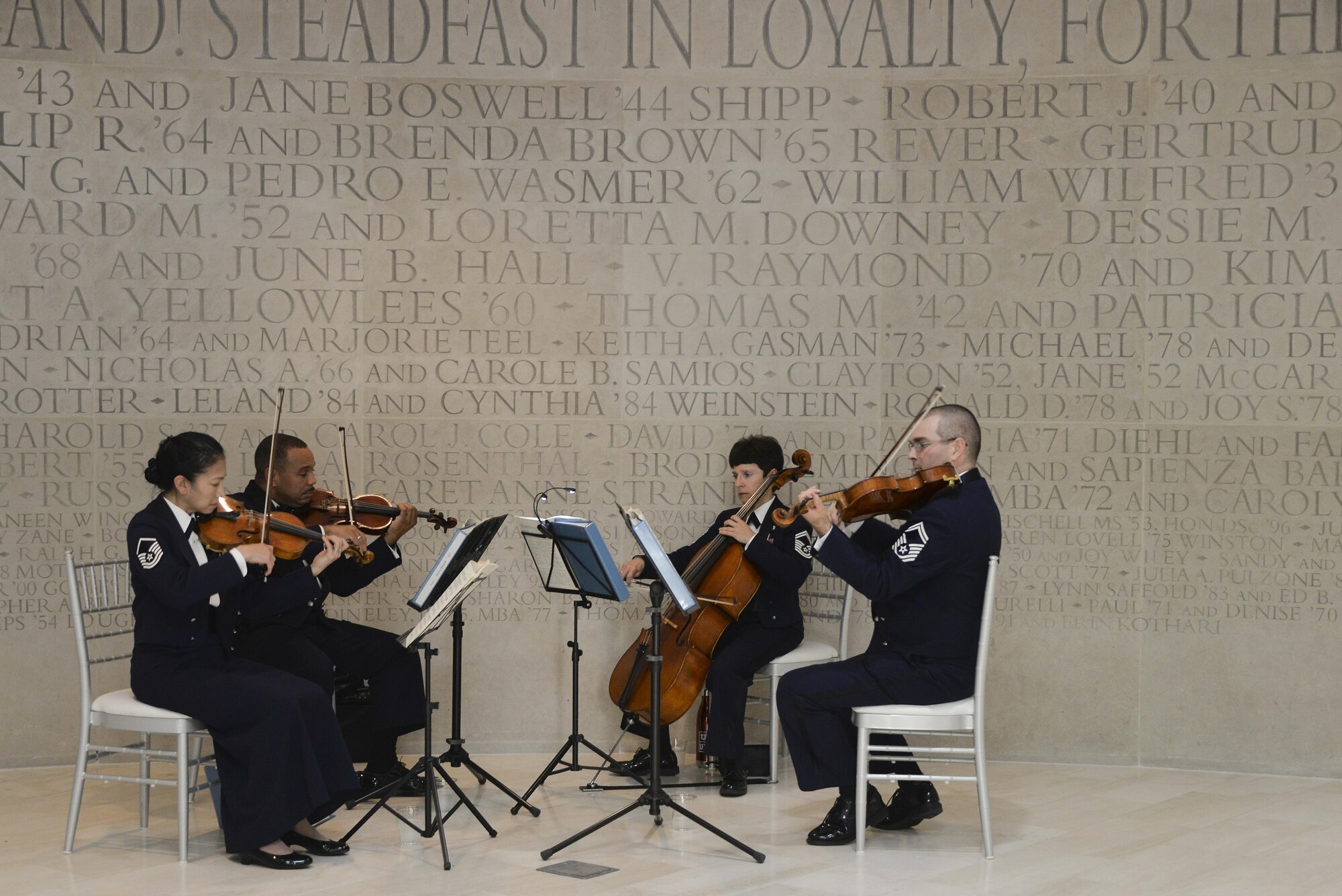 Fort Meade Airmen celebrate 70 years of heritage > Sixteenth Air Force ...