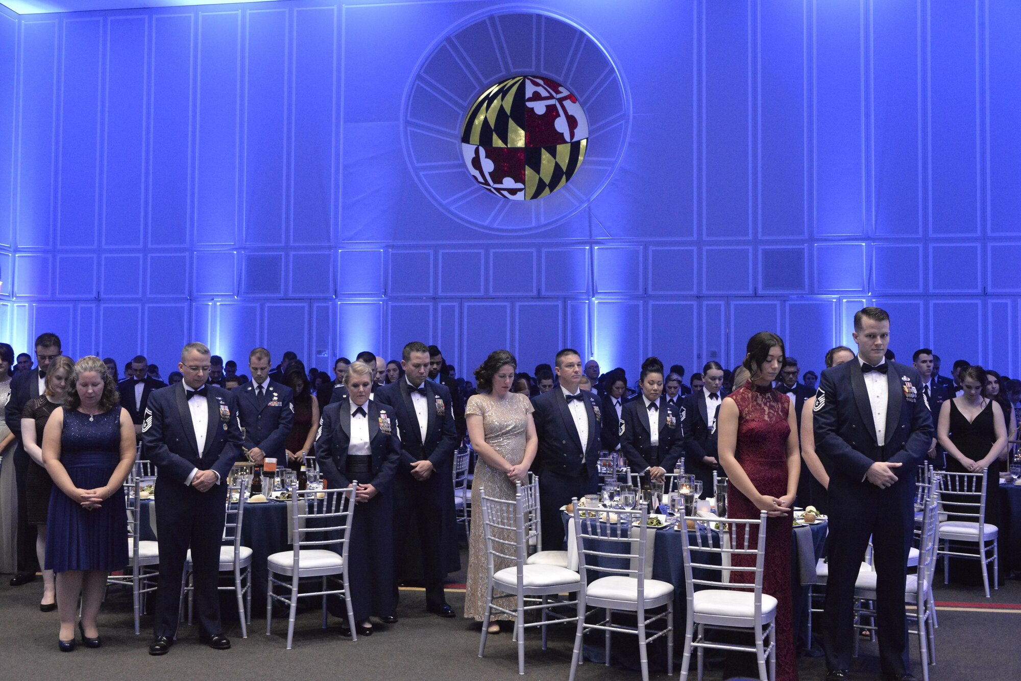 Fort Meade Airmen celebrate 70 years of heritage > Sixteenth Air Force ...