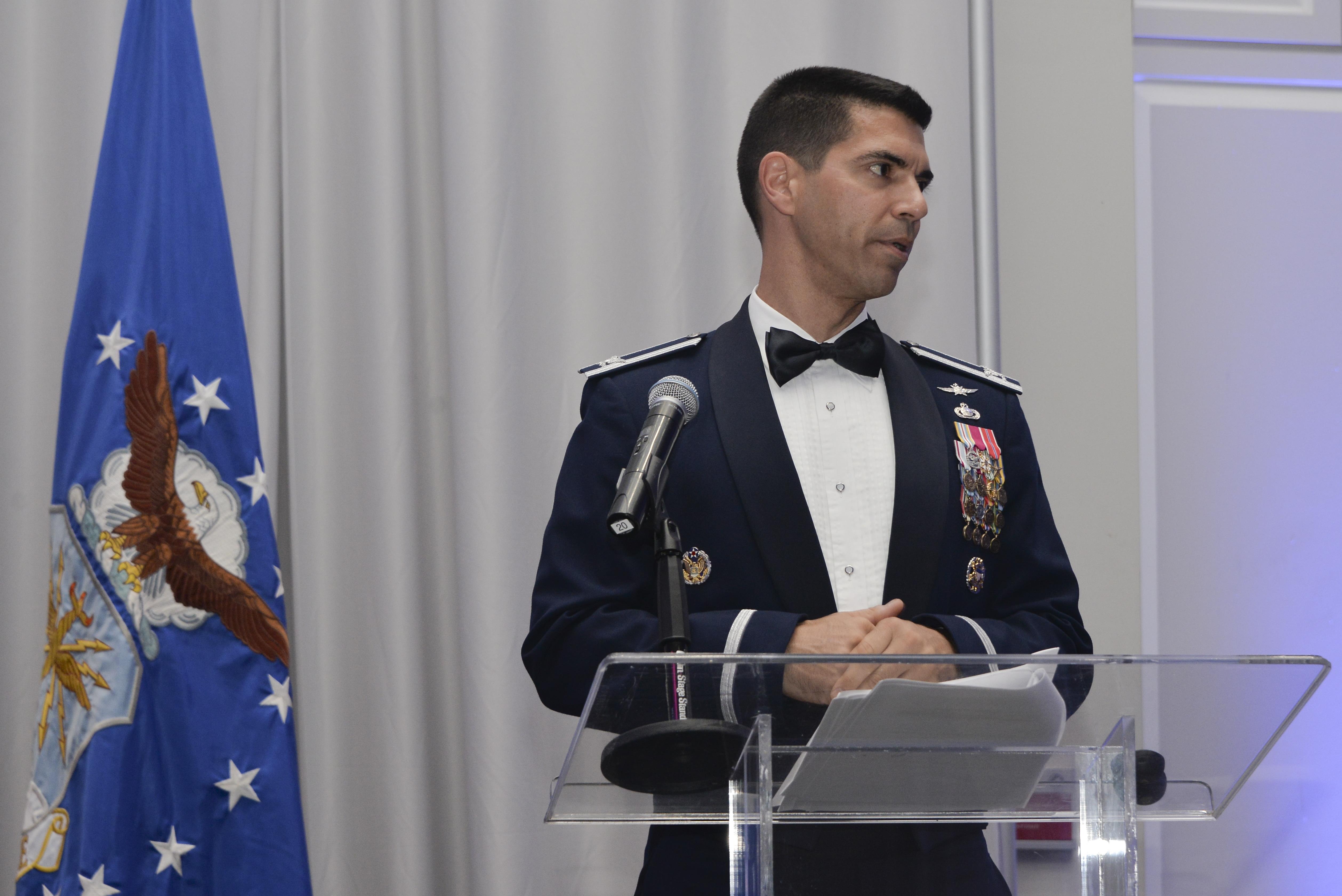 Fort Meade Airmen celebrate 70 years of heritage > Sixteenth Air Force ...