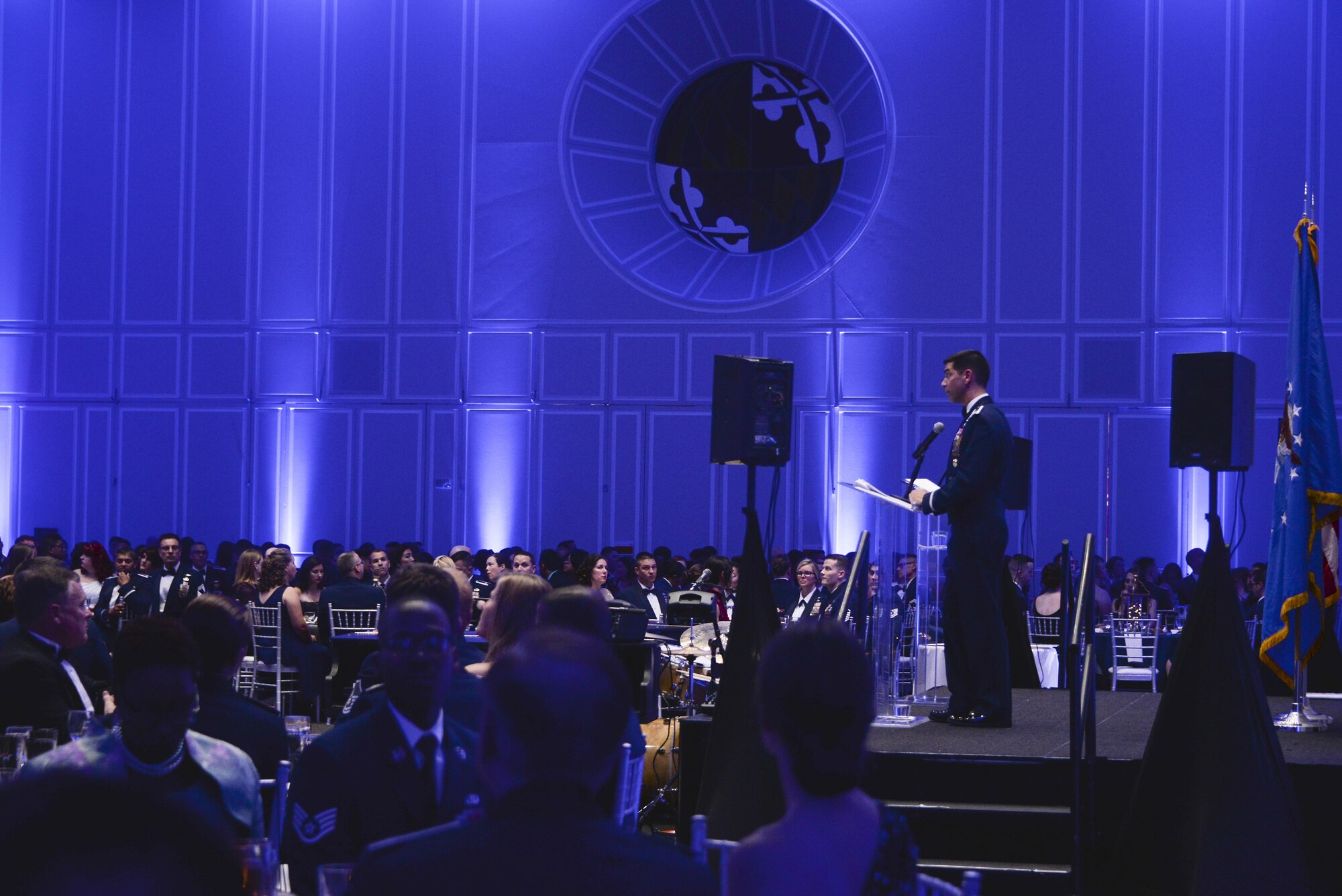 Fort Meade Airmen celebrate 70 years of heritage > Sixteenth Air Force ...