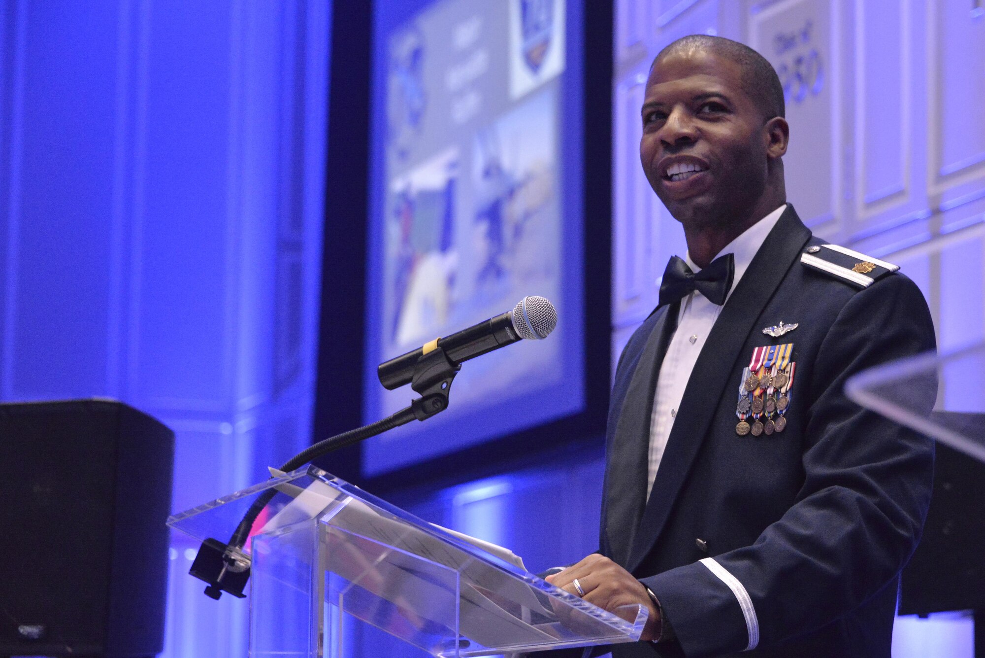 Fort Meade Airmen celebrate 70 years of heritage > Sixteenth Air Force ...