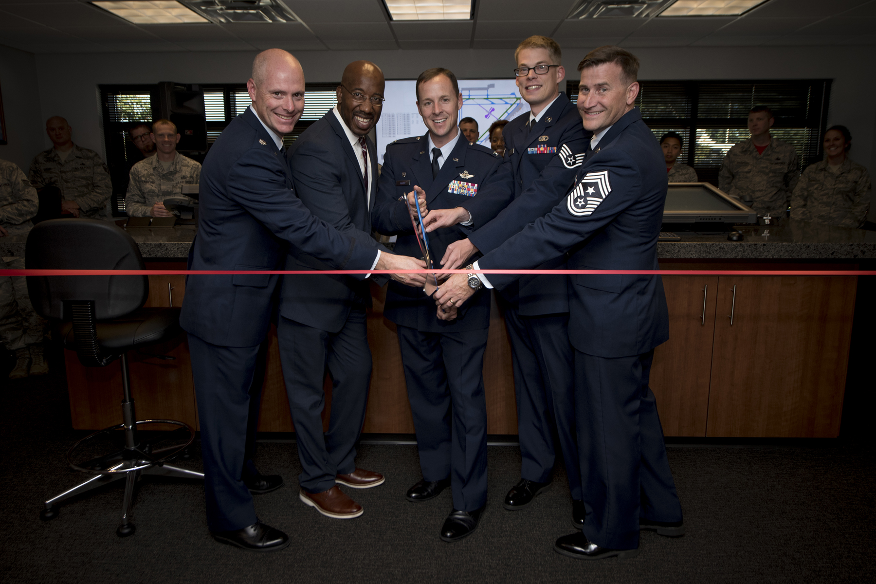 21st OSS Airfield Ops. leading the way > Peterson and Schriever Space ...