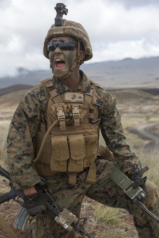 HMH-463, 3/3 conduct air assault training event at PTA
