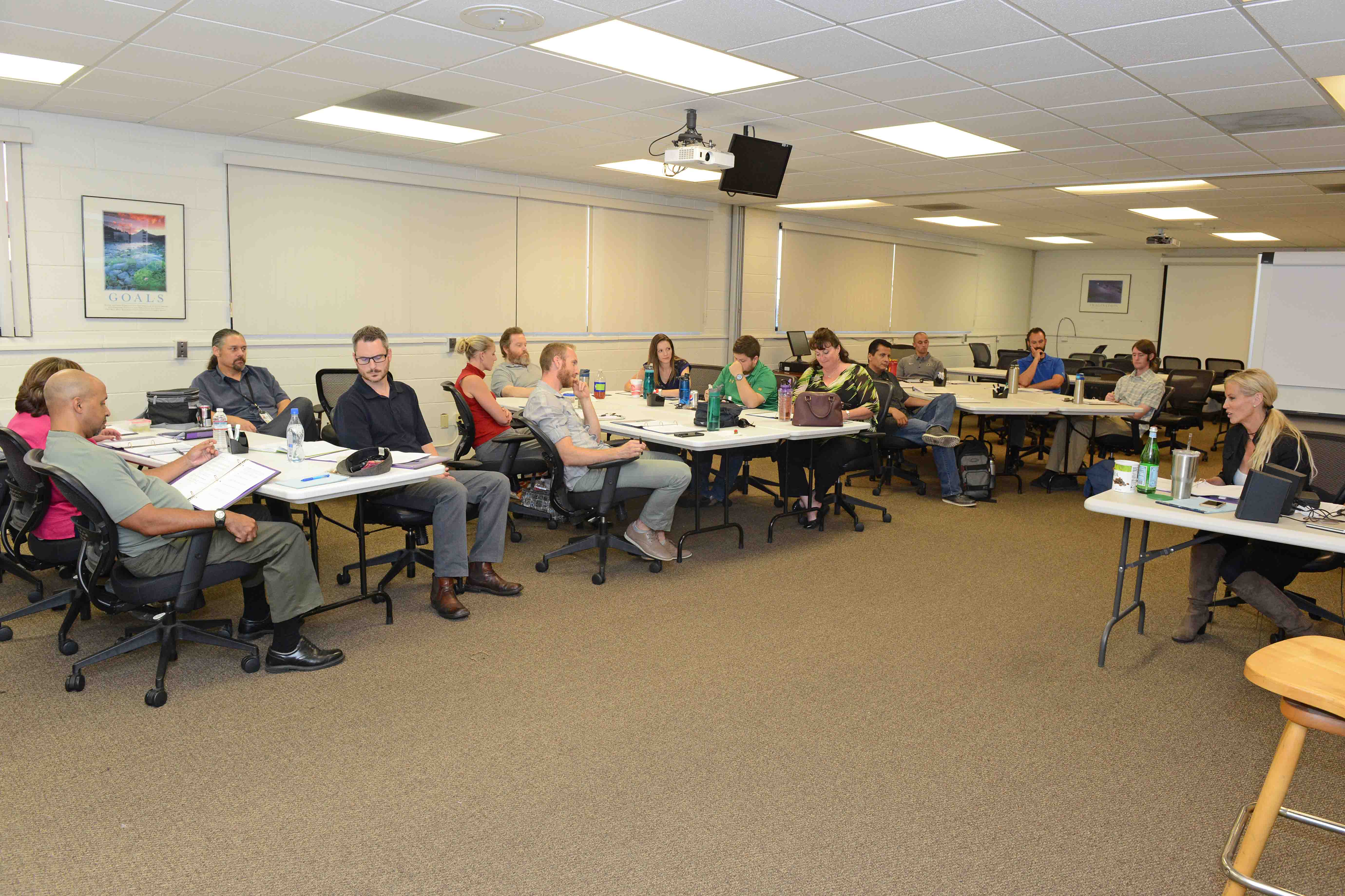 412th Test Wing launches Vanguard Leadership Program > Edwards Air ...