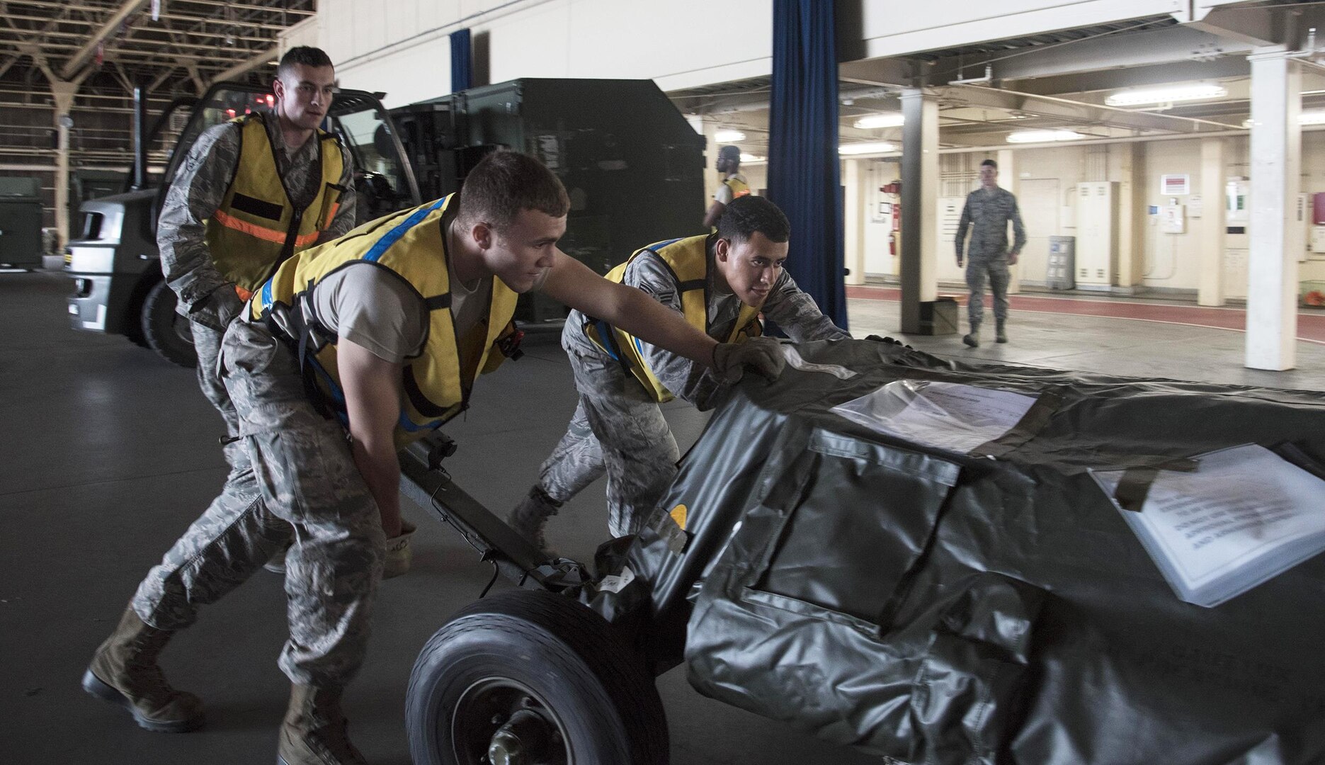 Beverly Sunrise 17-07: Exercise on the Move > U.S. Indo-Pacific Command ...