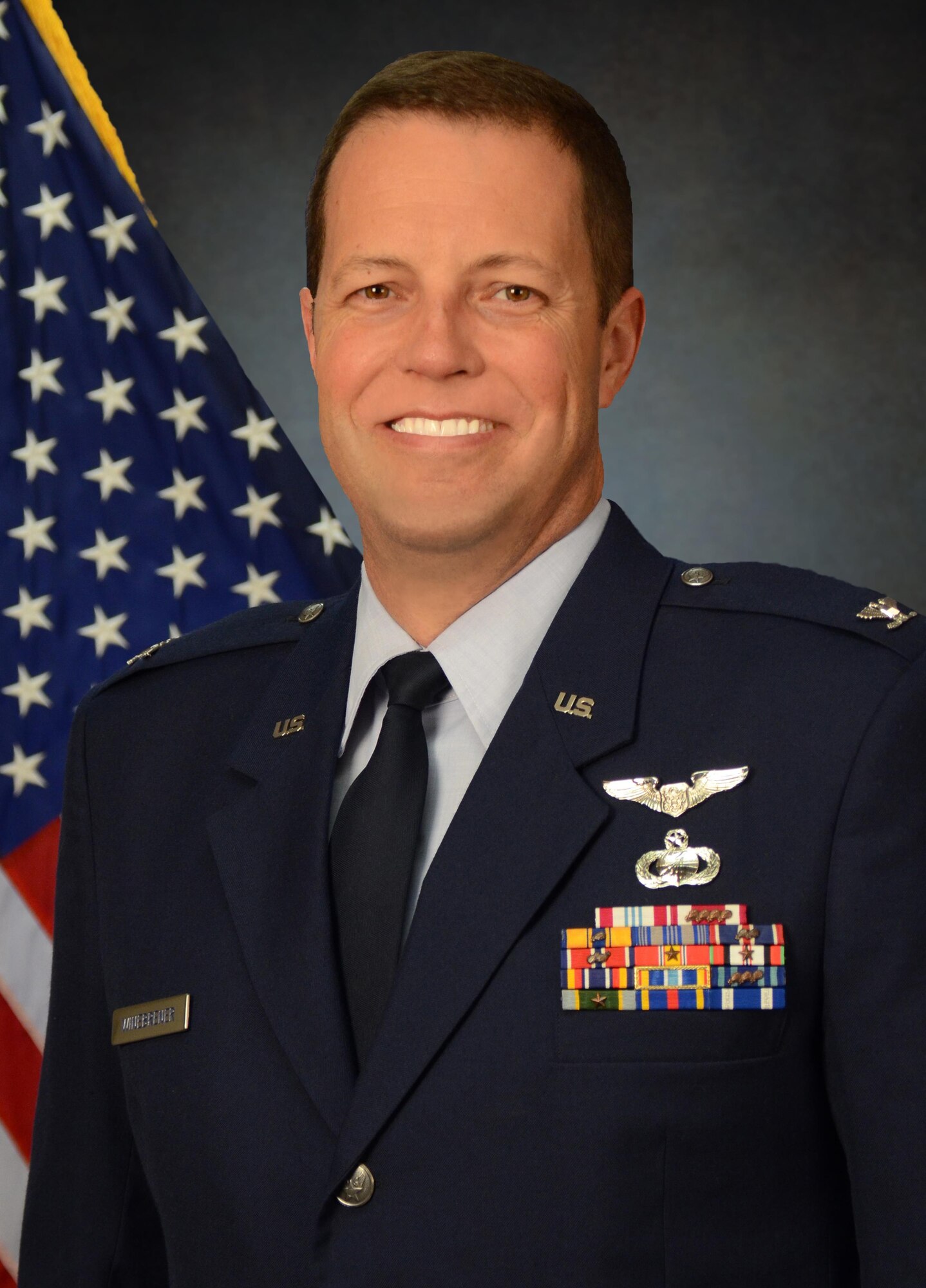 DAVID J. WINEBRENER > Wright-Patterson AFB > Display