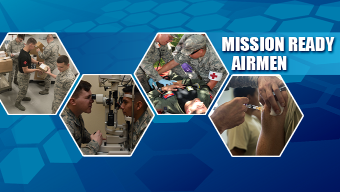 AFMS Website - Mission Ready Airmen 2017