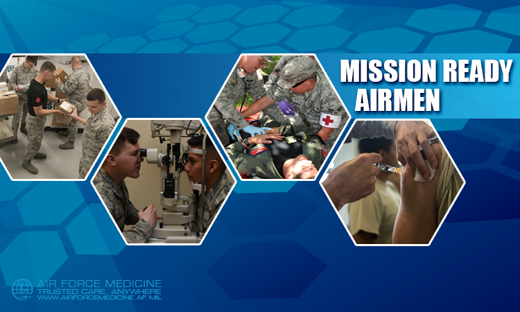 Facebook Timeline - Mission Ready Airmen 2017