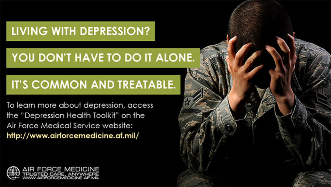 Facebook Timeline - Depression Awareness Month 2017