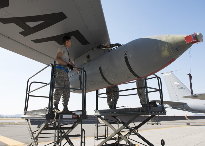 Fairchild wraps up ‘furious’ exercise > Fairchild Air Force Base ...