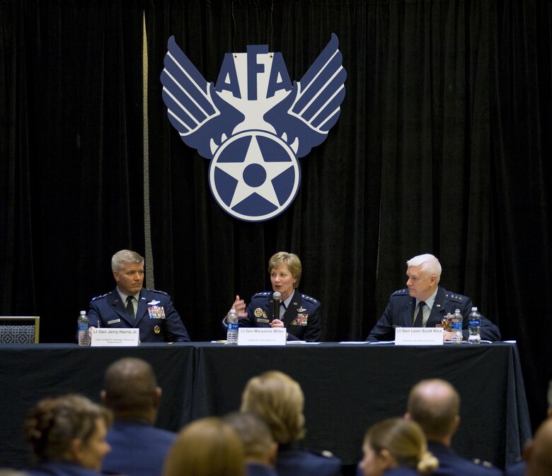 AFR Chief participates in Total Force Panel at 2017 AFA Conference ...