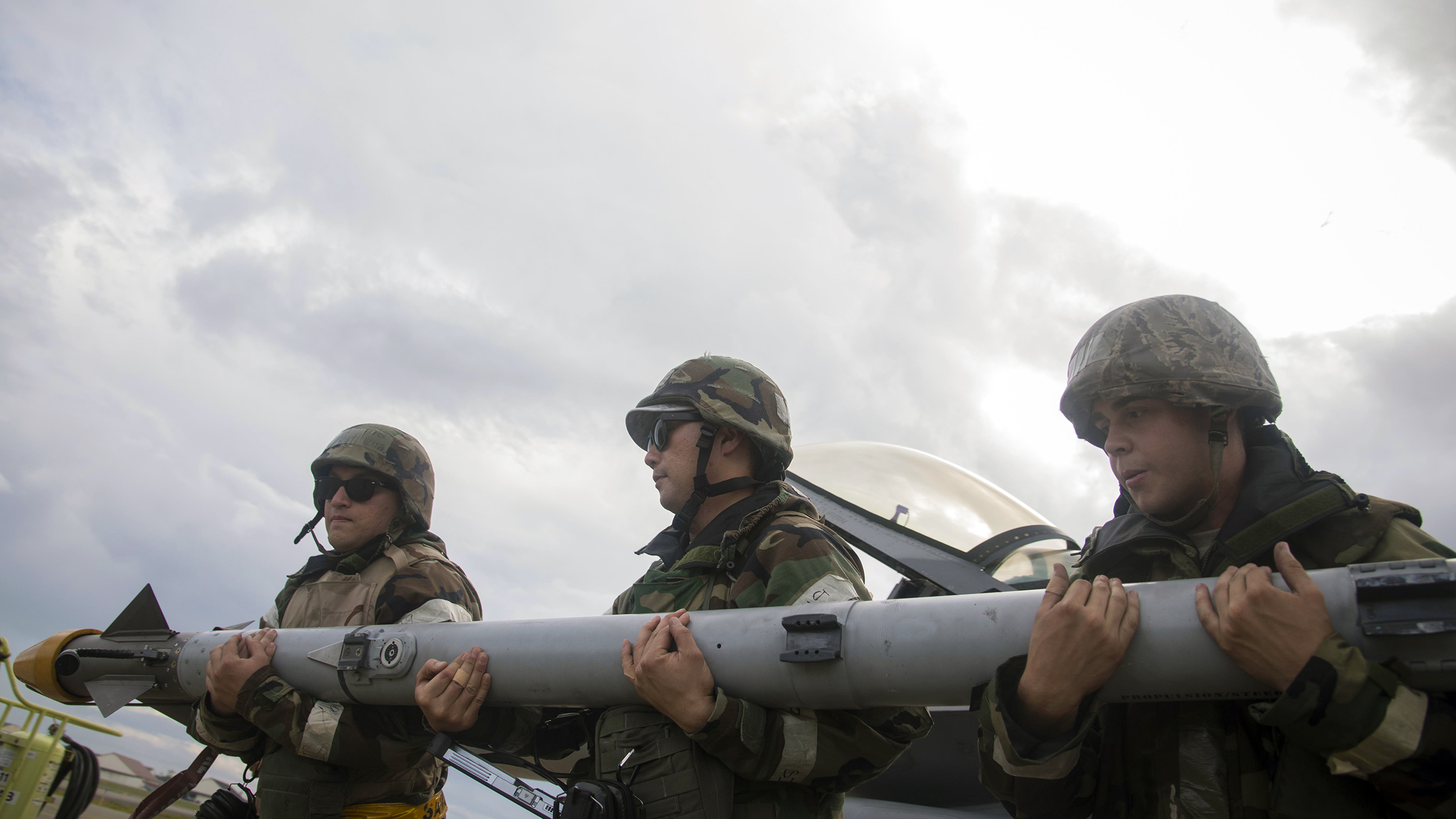 Post-attack Reconnaissance Teams Sweep Beverly Sunrise 17-07 > U.S ...